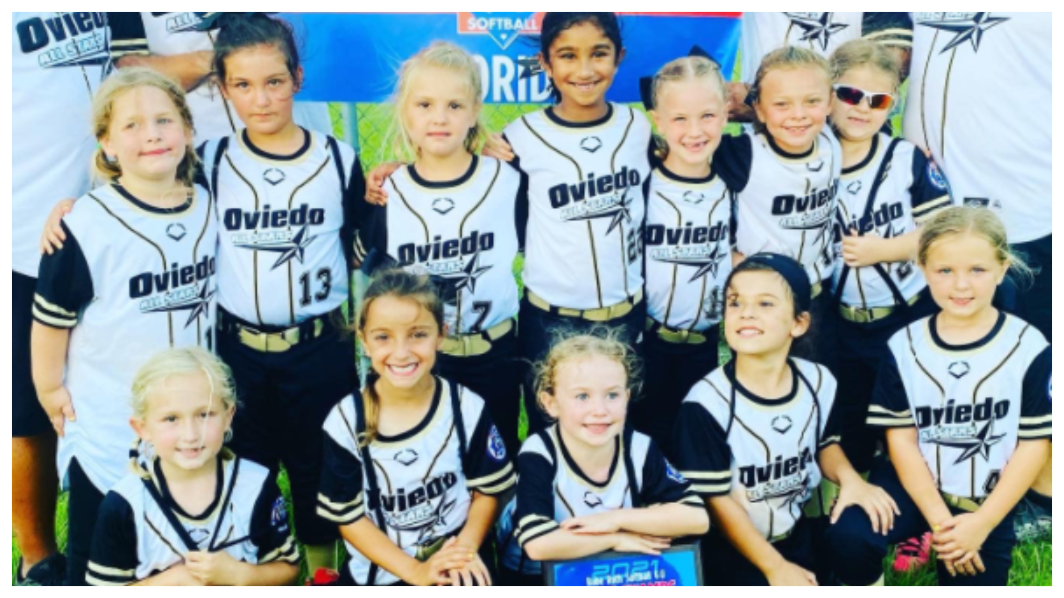 Girl Softball Players Get Gift Bags For Championship Win, Sparking ...
