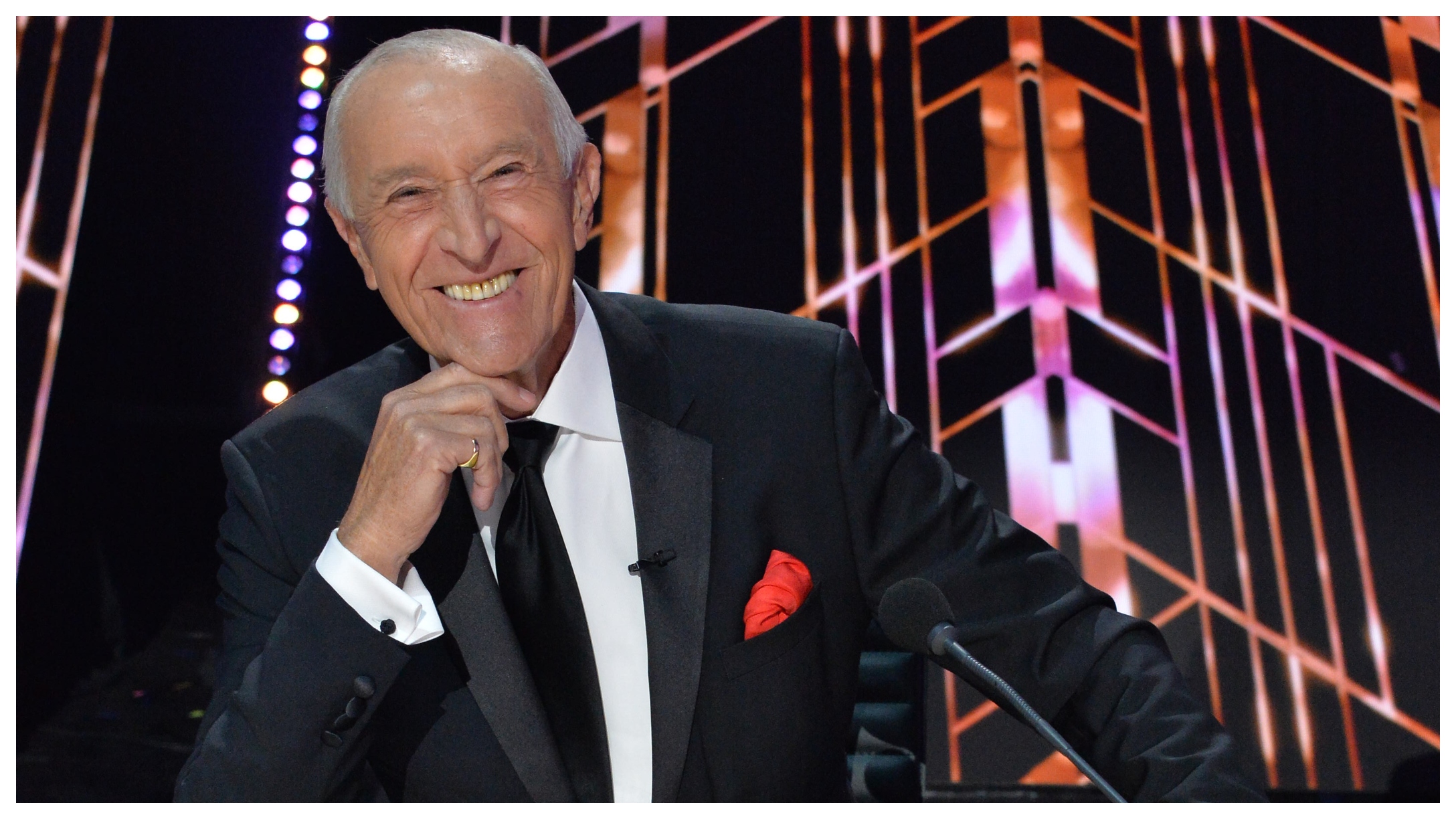 ‘Dancing With The Stars’' Len Goodman Dies In Kent At Age 78 ...