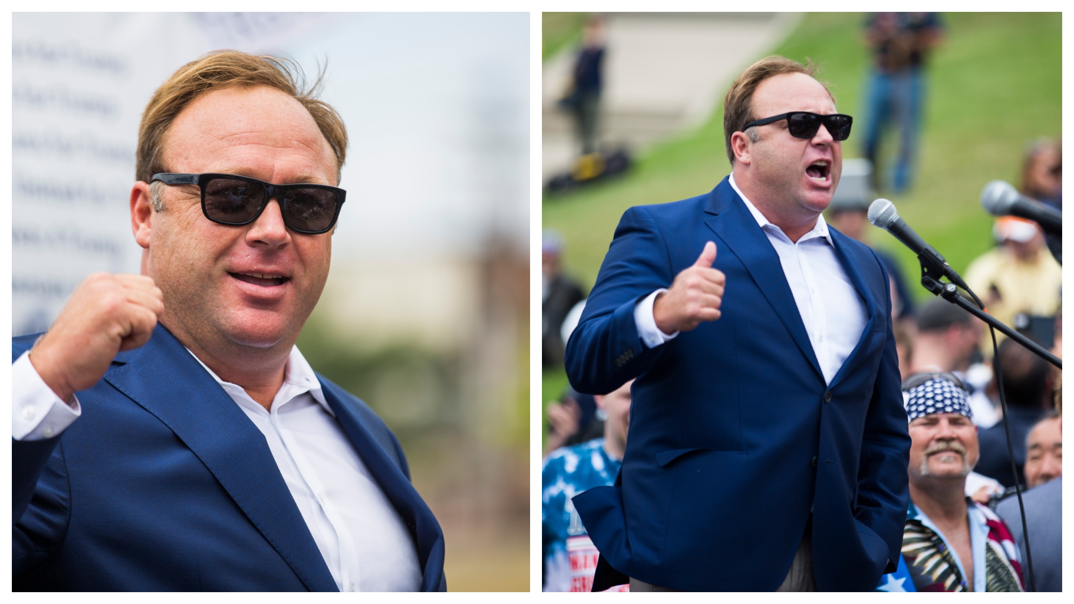Alex Jones Forced To Liquidate Personal Assets To Pay Sandy Hook ...