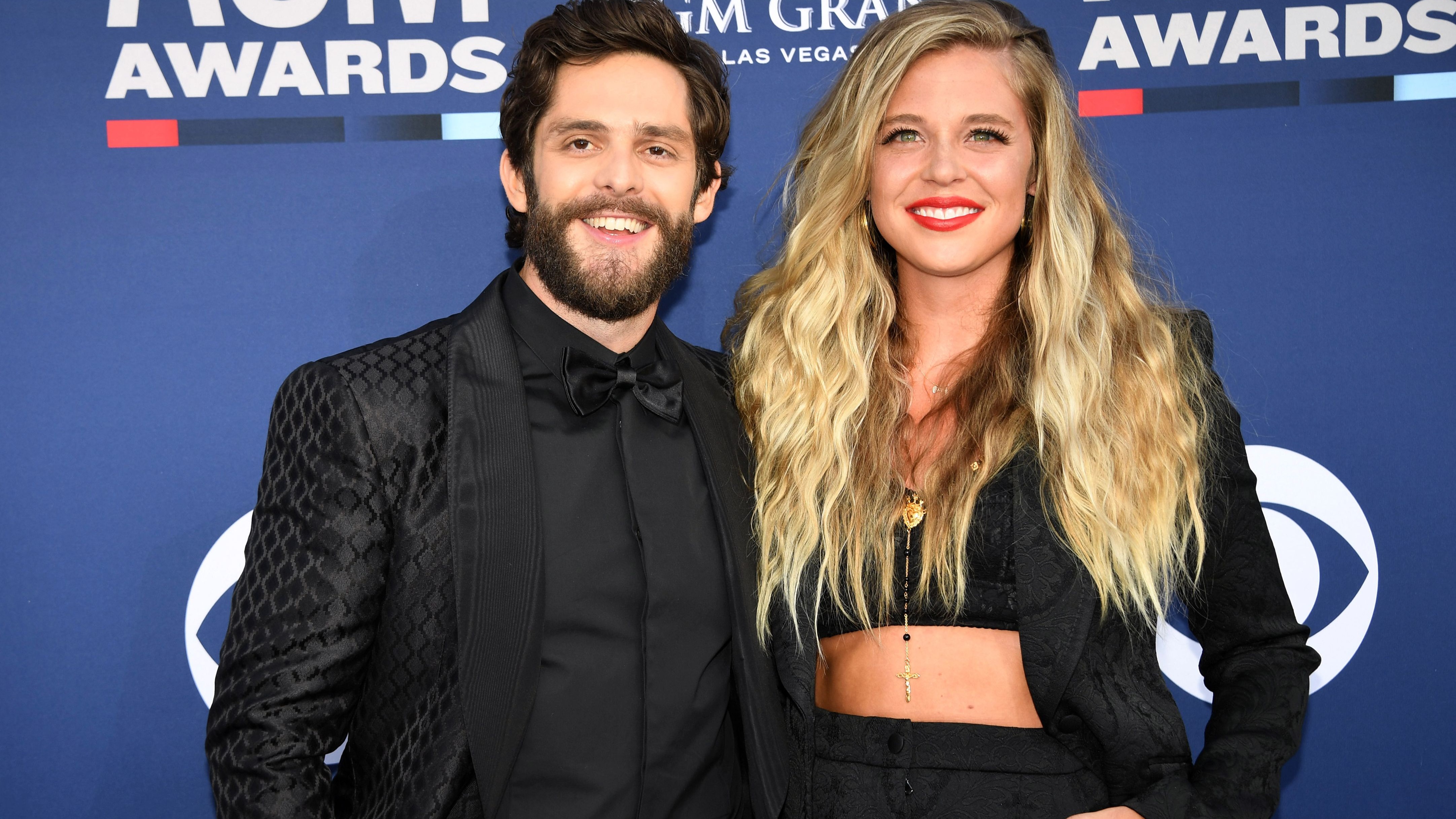 Thomas Rhett's 'Life Went On' After Starting A Family, But 'Mine ...