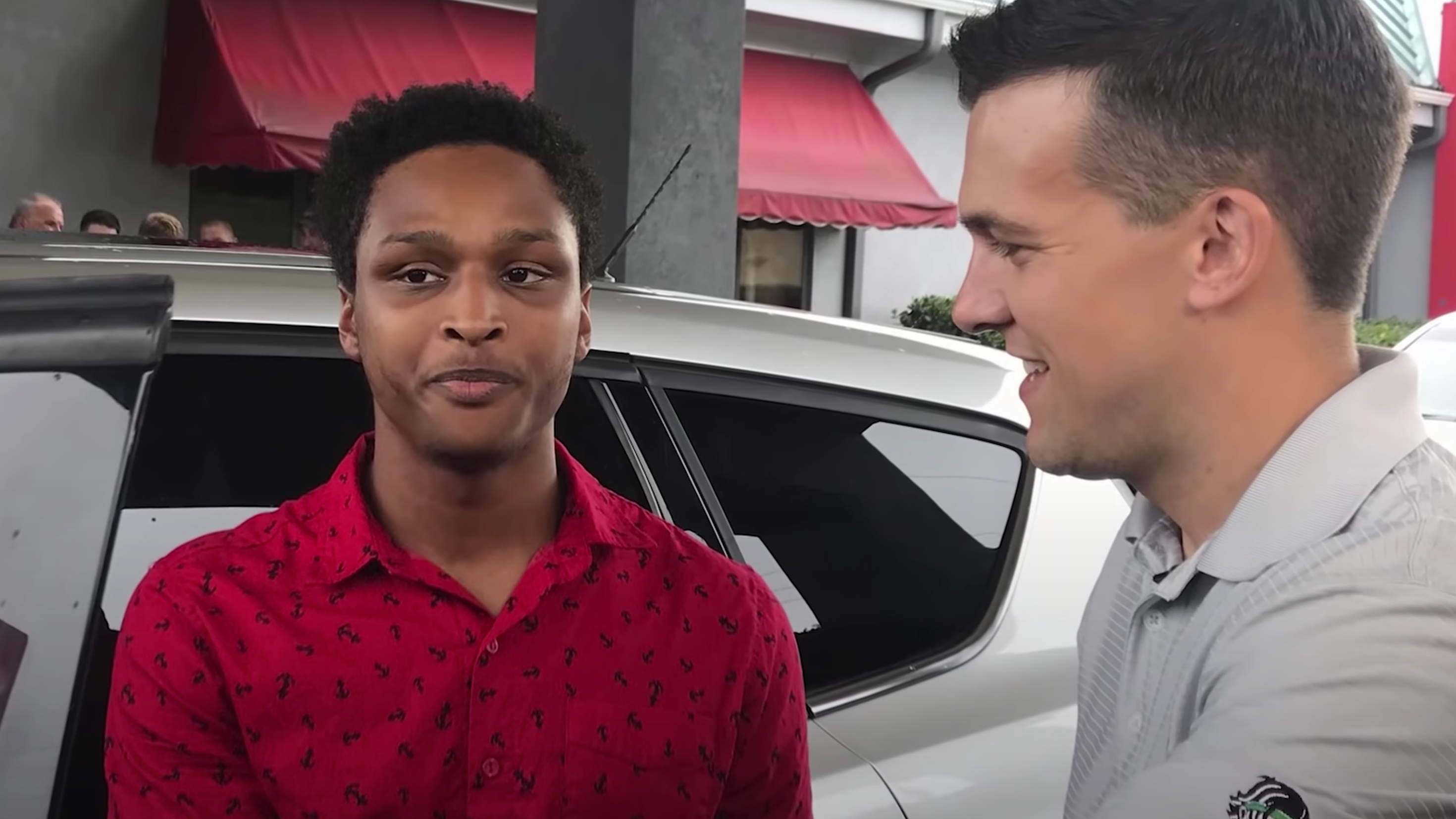 Utter Determination Pays Off For This Young Man Who Had To Walk 20 ...