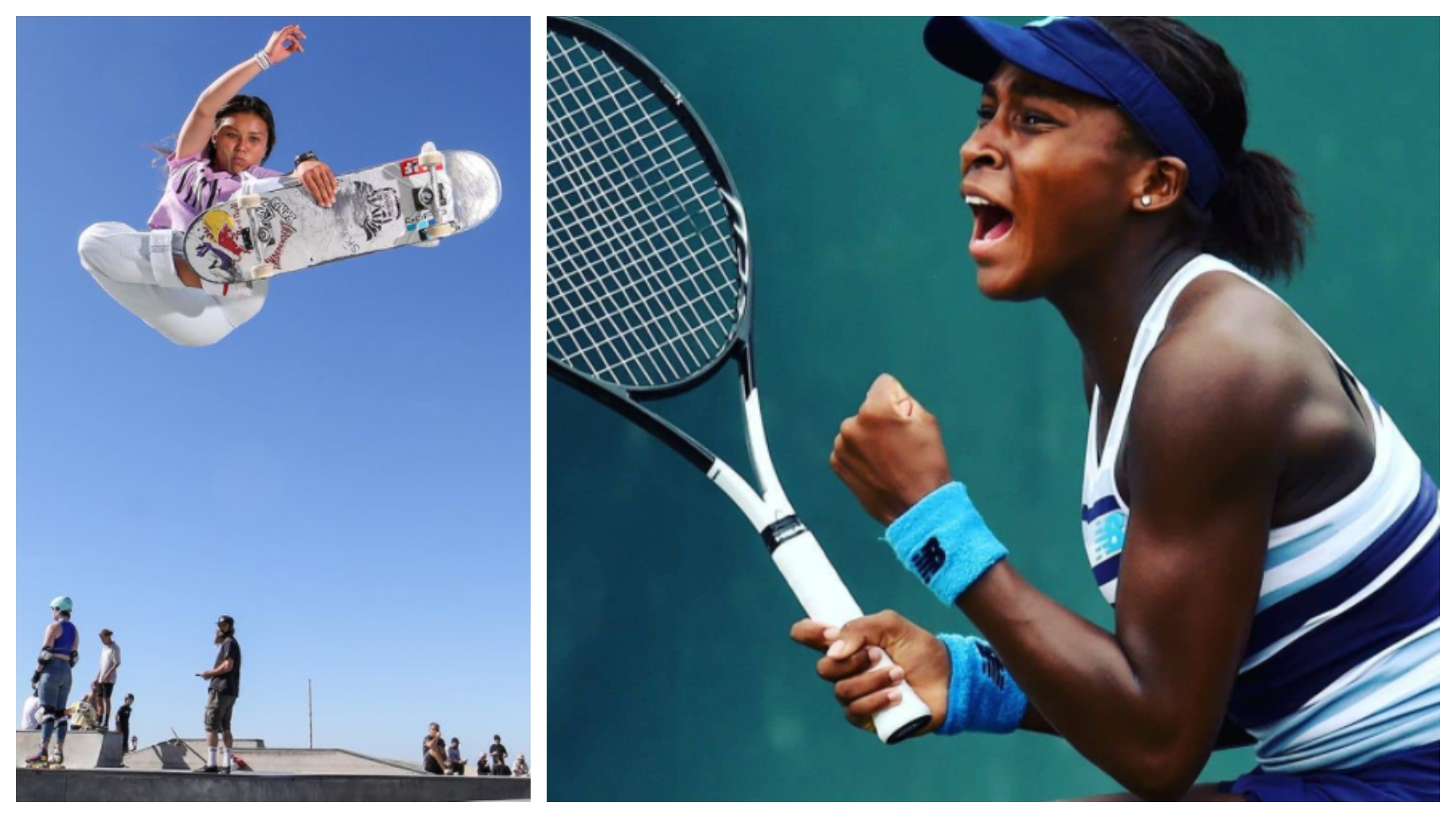 8 Girl Athletes Who Are Redefining Their Sports | LittleThings.com