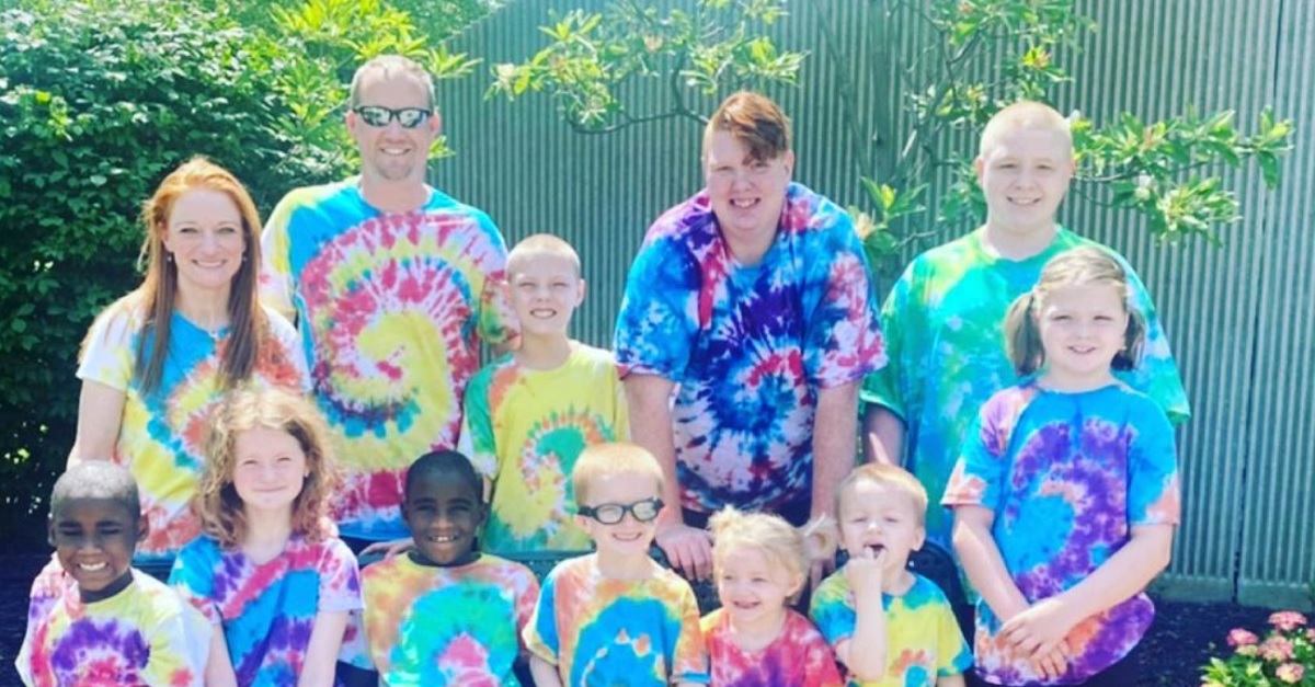 Mom Of 10 Shares Her Meal-Planning Tips | LittleThings.com