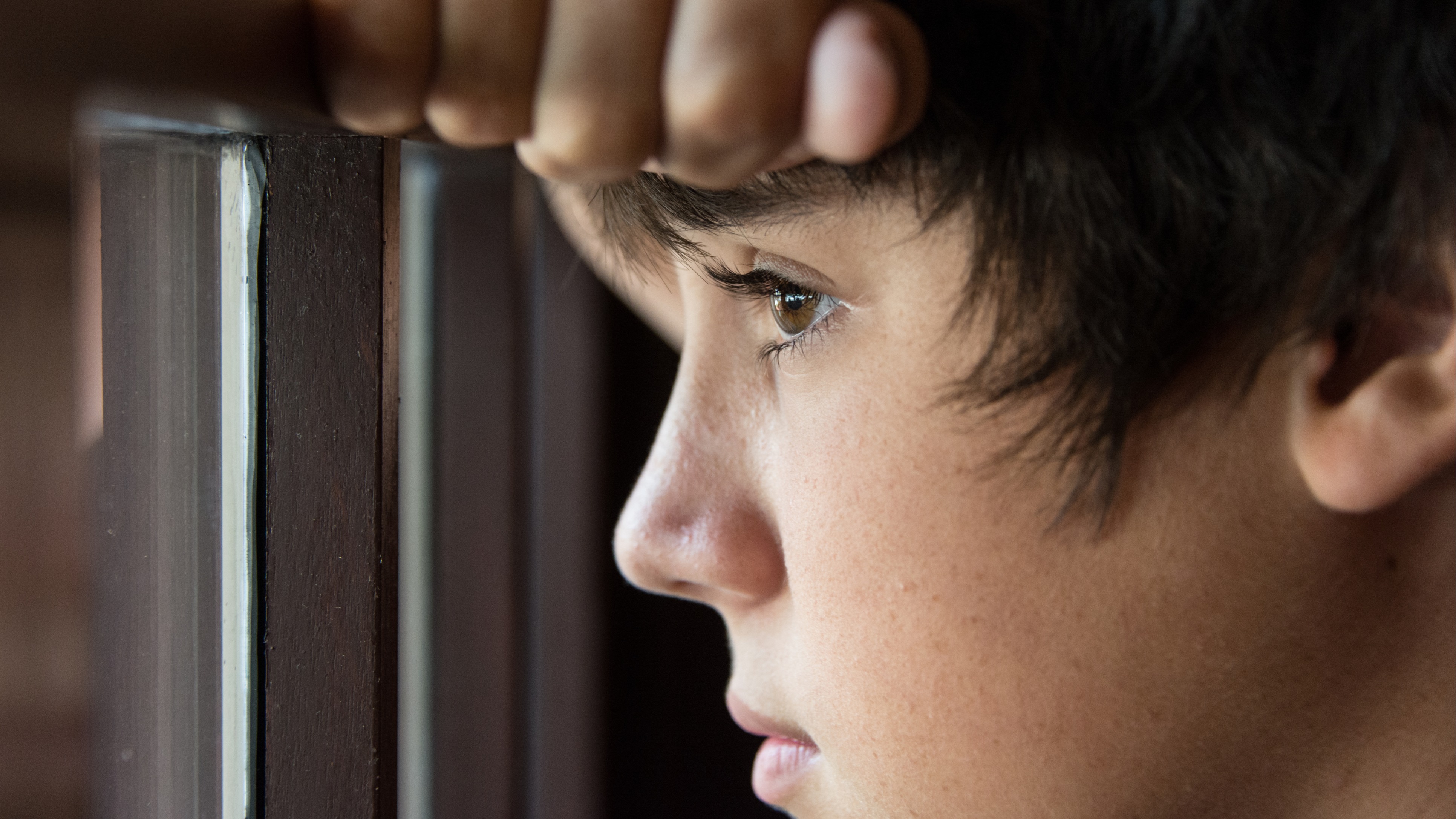 A Sad Boy In Foster Care Spends Birthday Alone Until His Fate Is ...