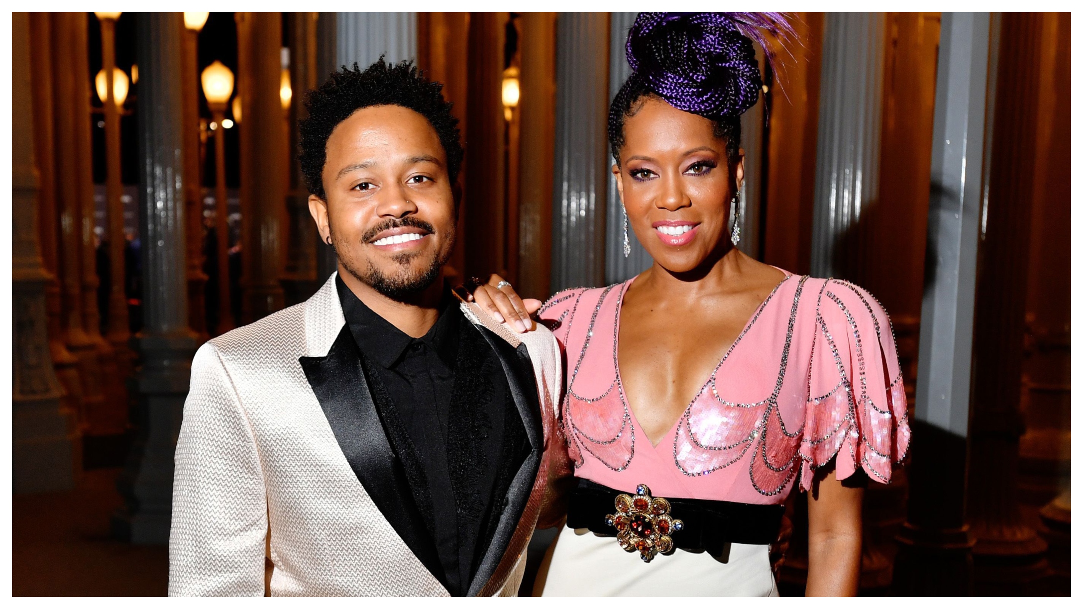 Regina King's Son Dies By Suicide At 26 | LittleThings.com