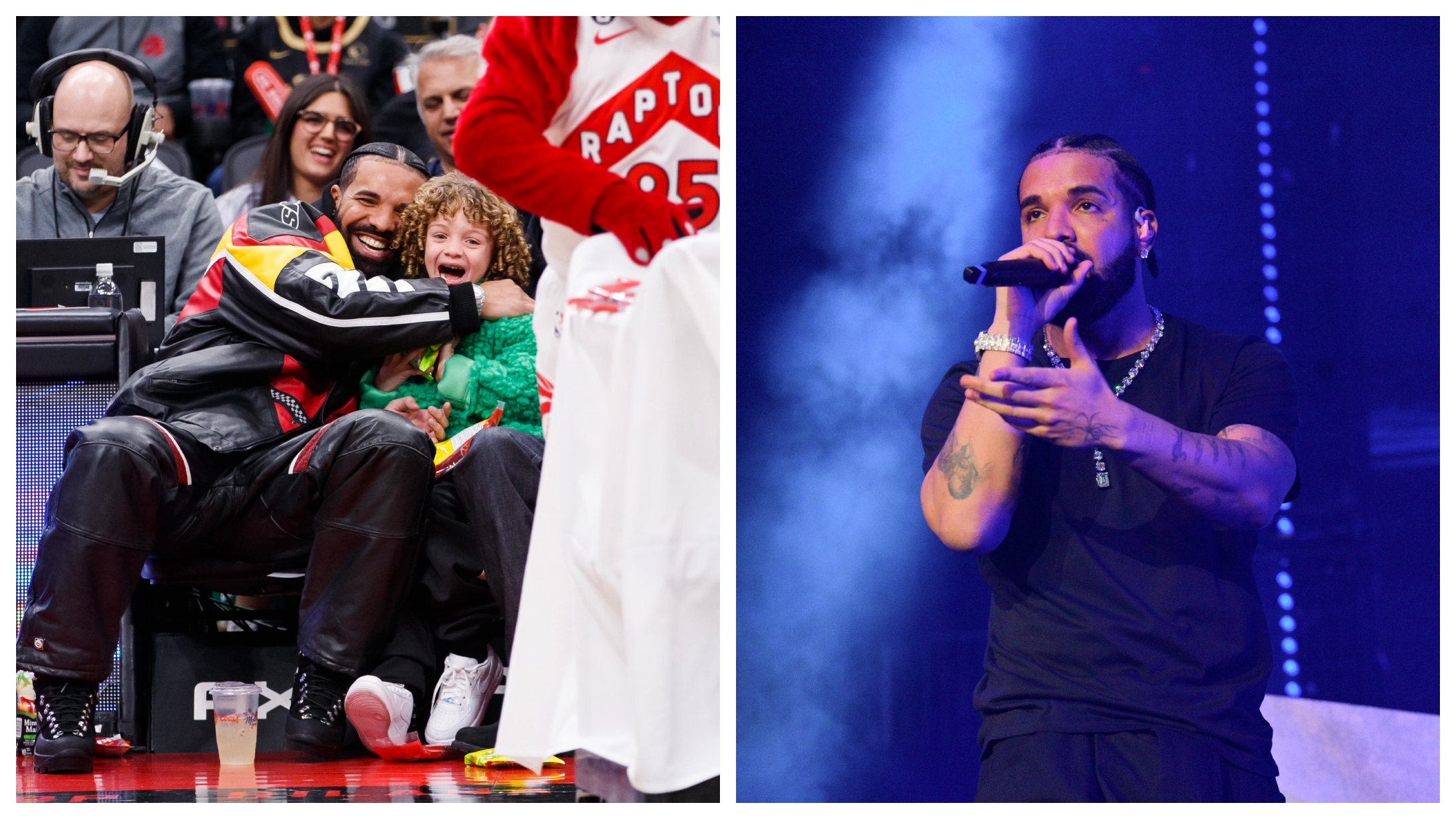 Drake Reveals He Is Betting On Fatherhood In An Adorable Interview With ...