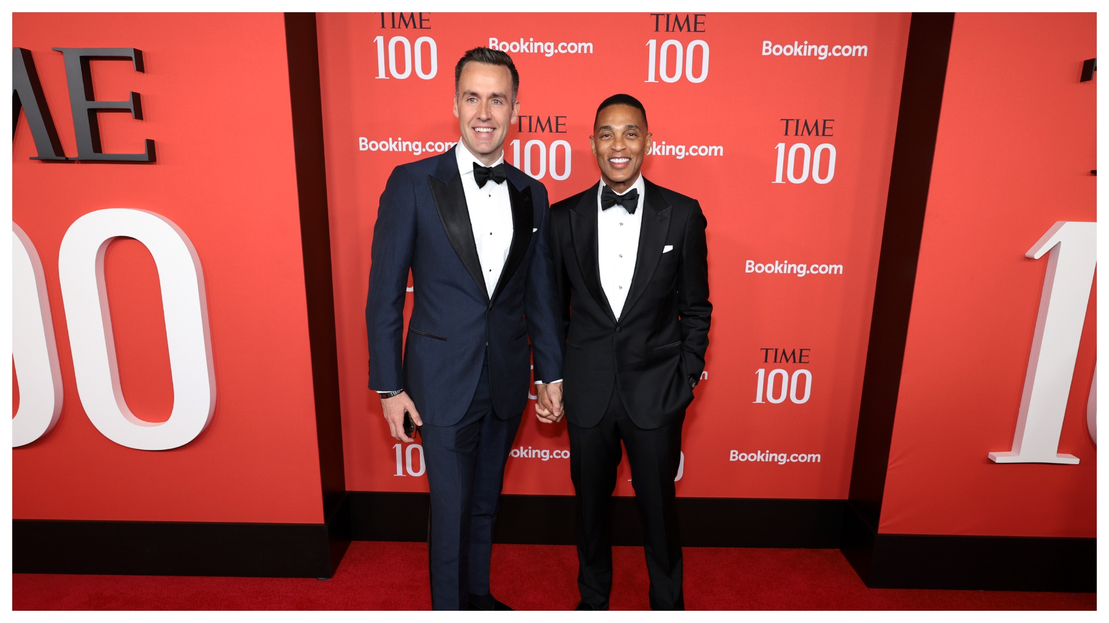 Don Lemon Hints At Future Family After Marrying Tim Malone ...