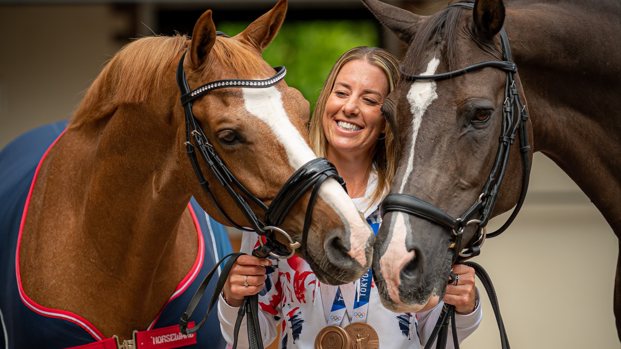 Charlotte Dujardin Withdraws From Paris Olympics Amid Horse Whipping ...