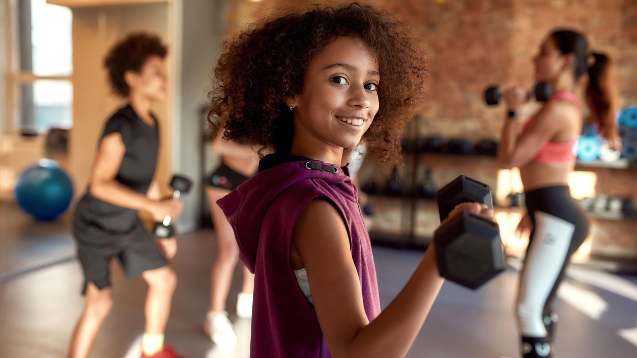 10 Dos And Don'ts Of Teaching Kids About Exercise | LittleThings.com