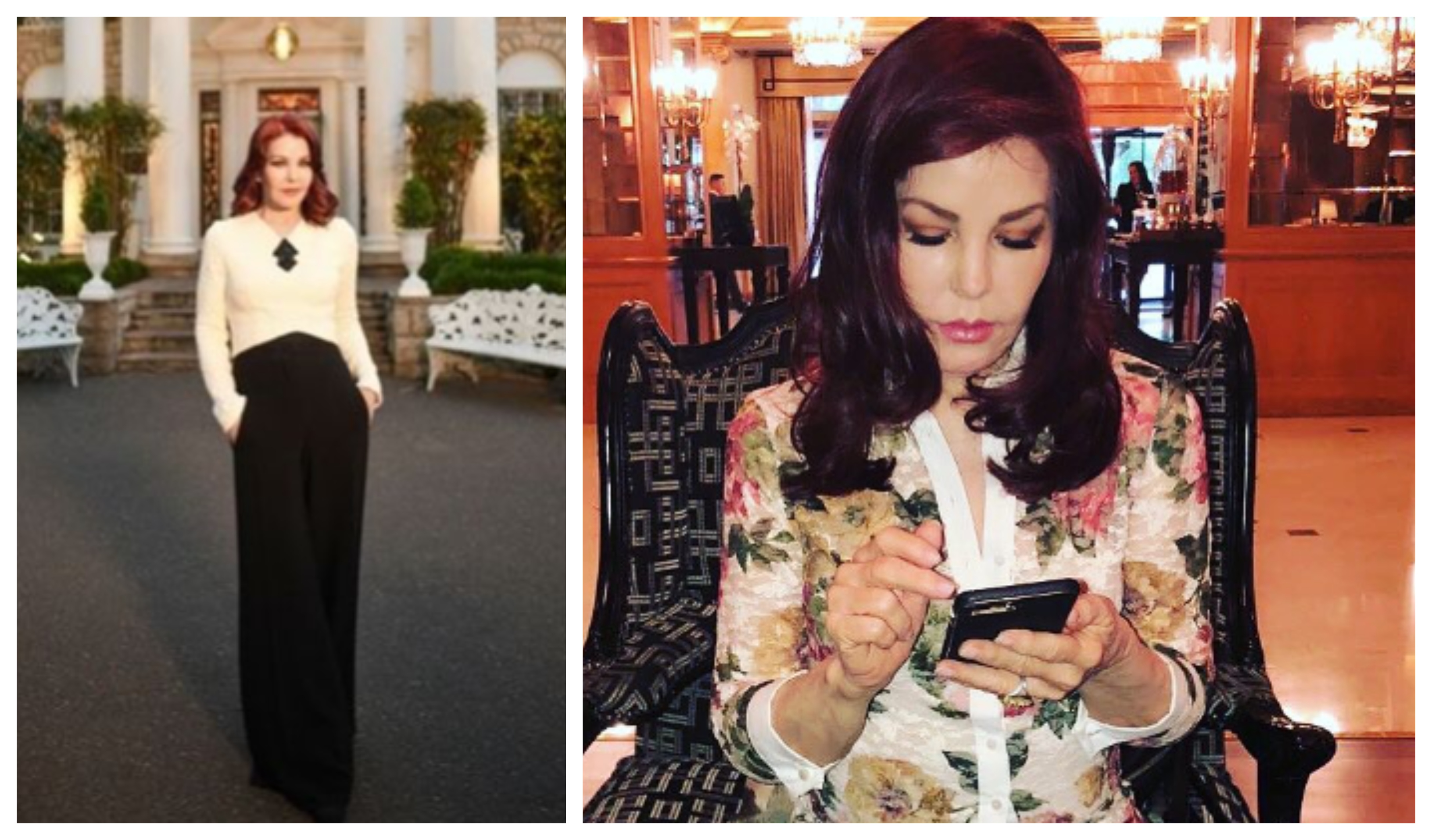 Priscilla Presley Denies Giving Bam Margera Elvis Items Despite Story He's Spreading ...