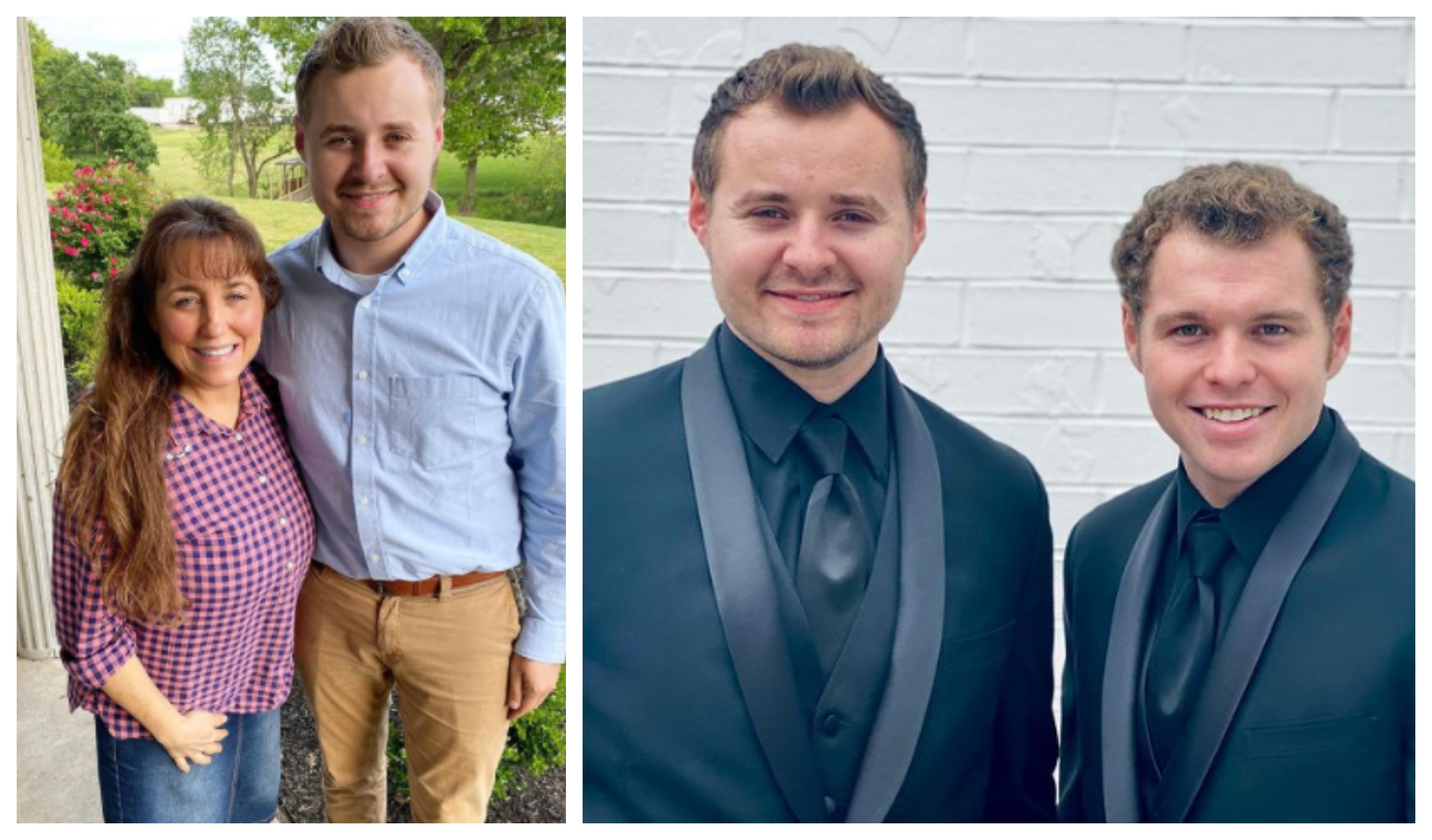 Jed Duggar Joins The List Of Married Duggar Family Members After April ...