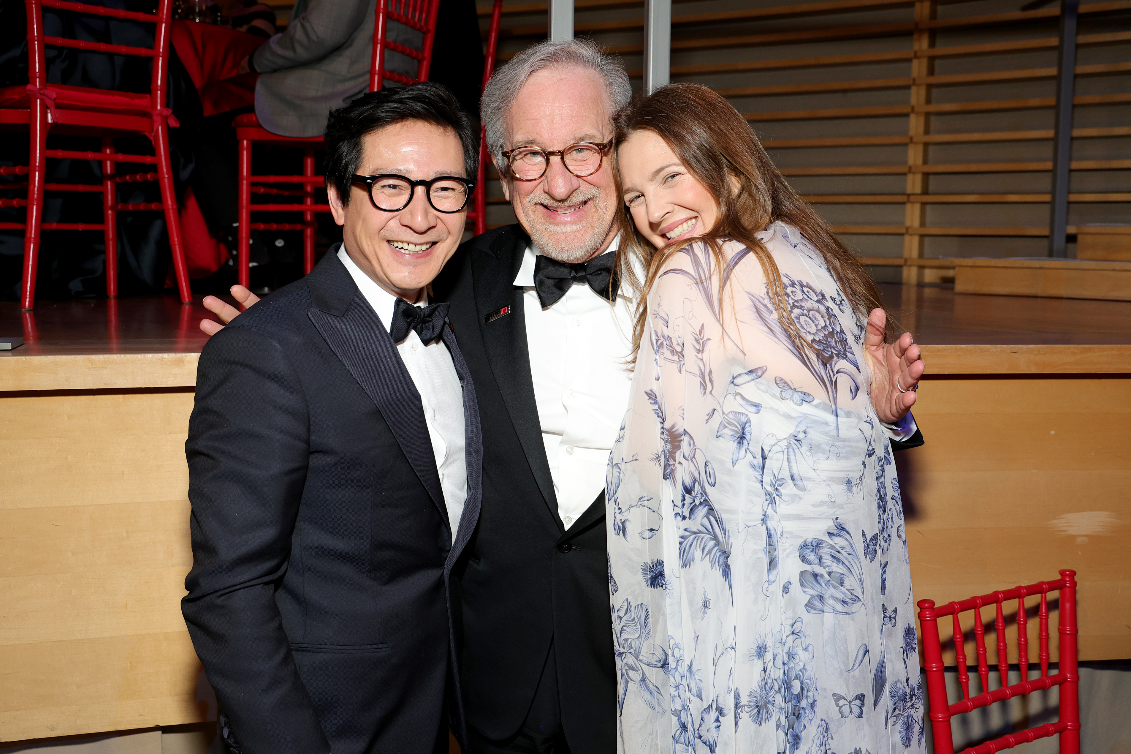 Steven Spielberg Tried to Help Preserve Drew Barrymore's Childhood ...