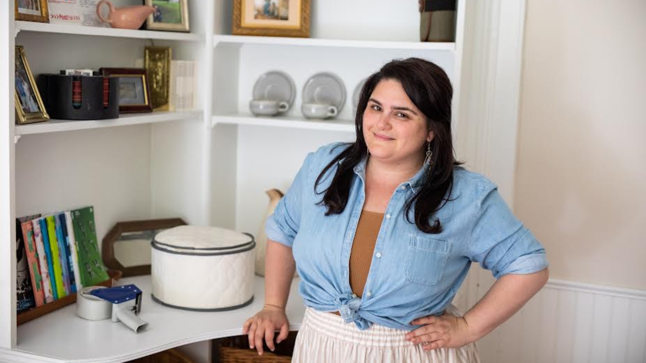 Olivia Howell Started 'Fresh Starts Registry' After Her Divorce ...