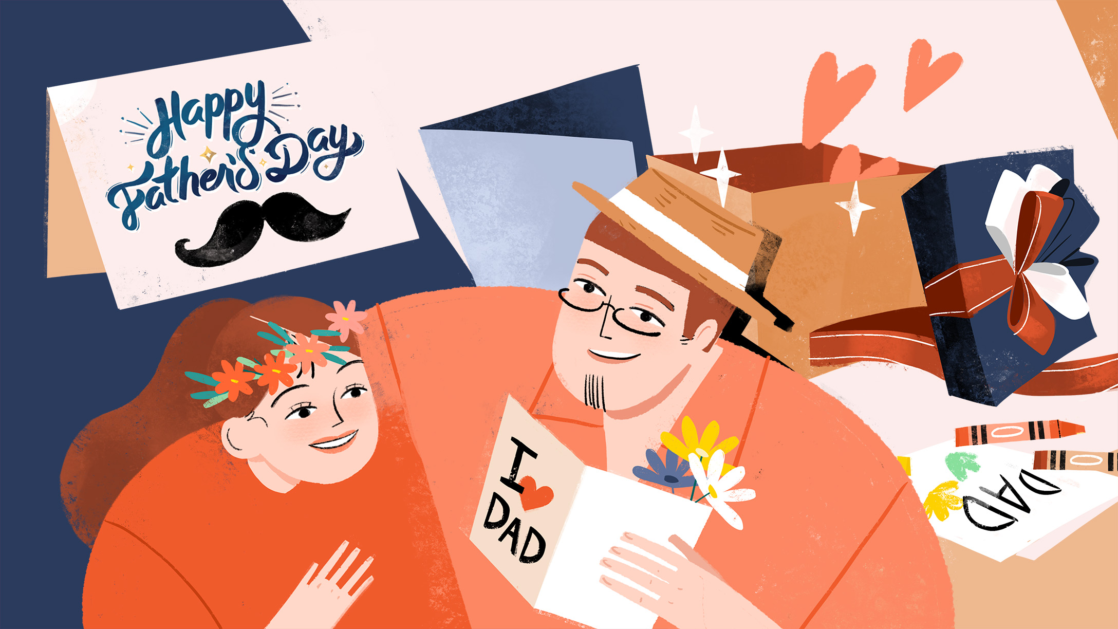 Father's Day Traditions Around The World Are Worth Knowing About ...