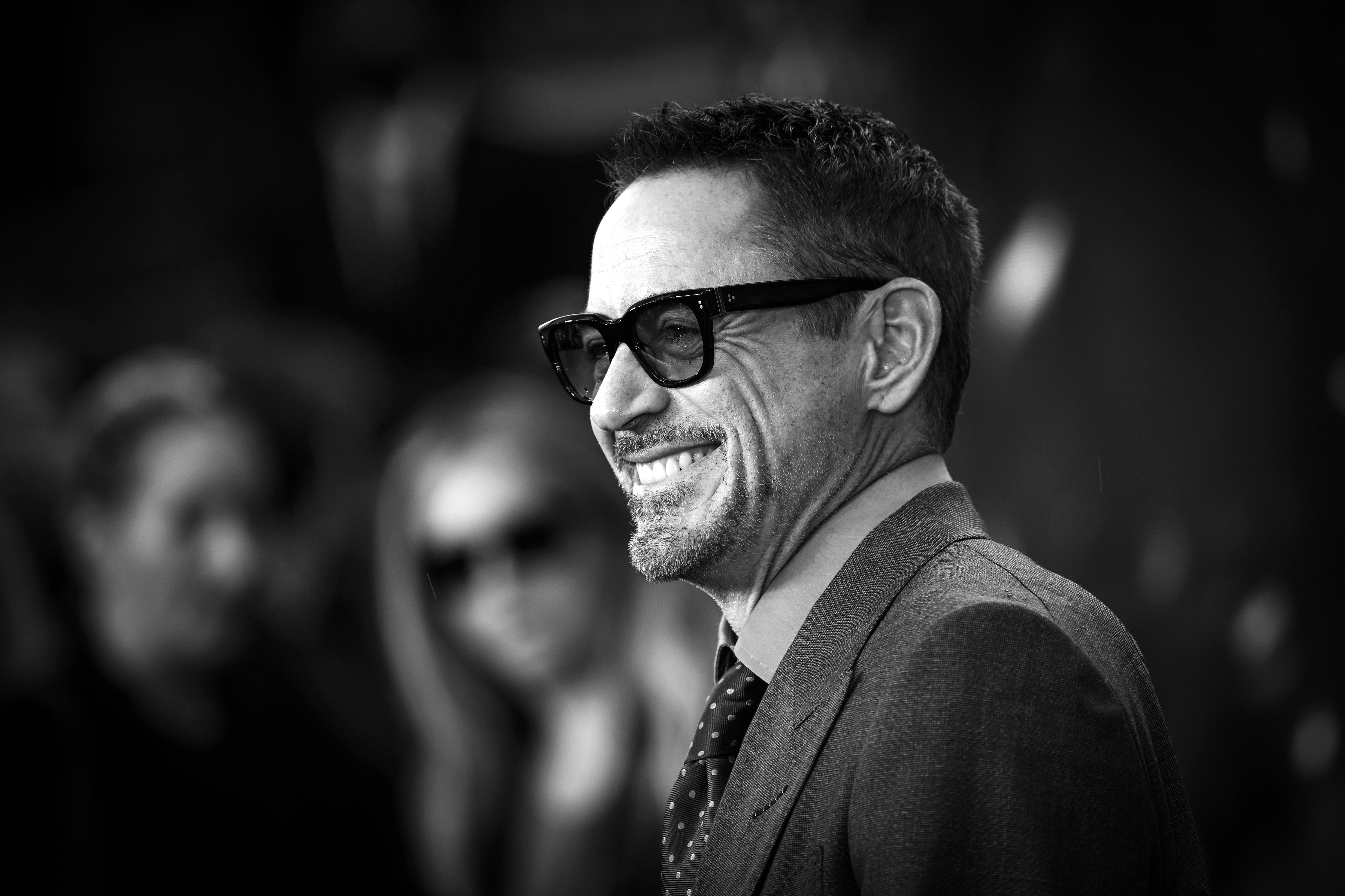 Robert Downey Jr. Talks 'Oppenheimer,' Says Men Start Wars ...