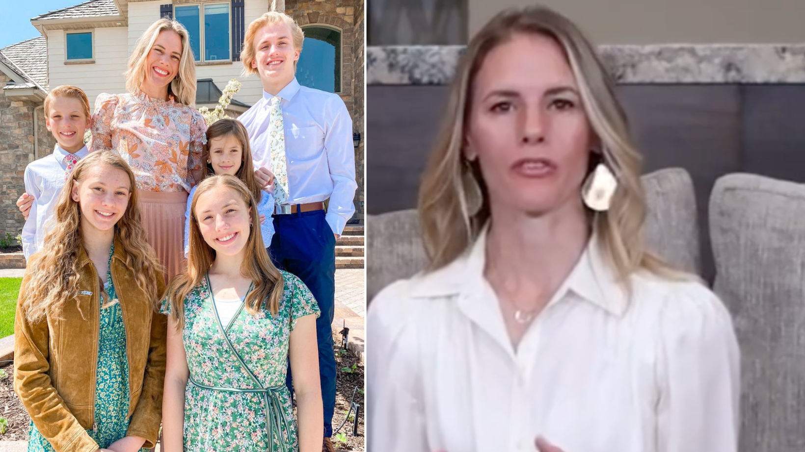 Ruby Franke's Daughter Took Four Hours To Come Out Of The Closet ...