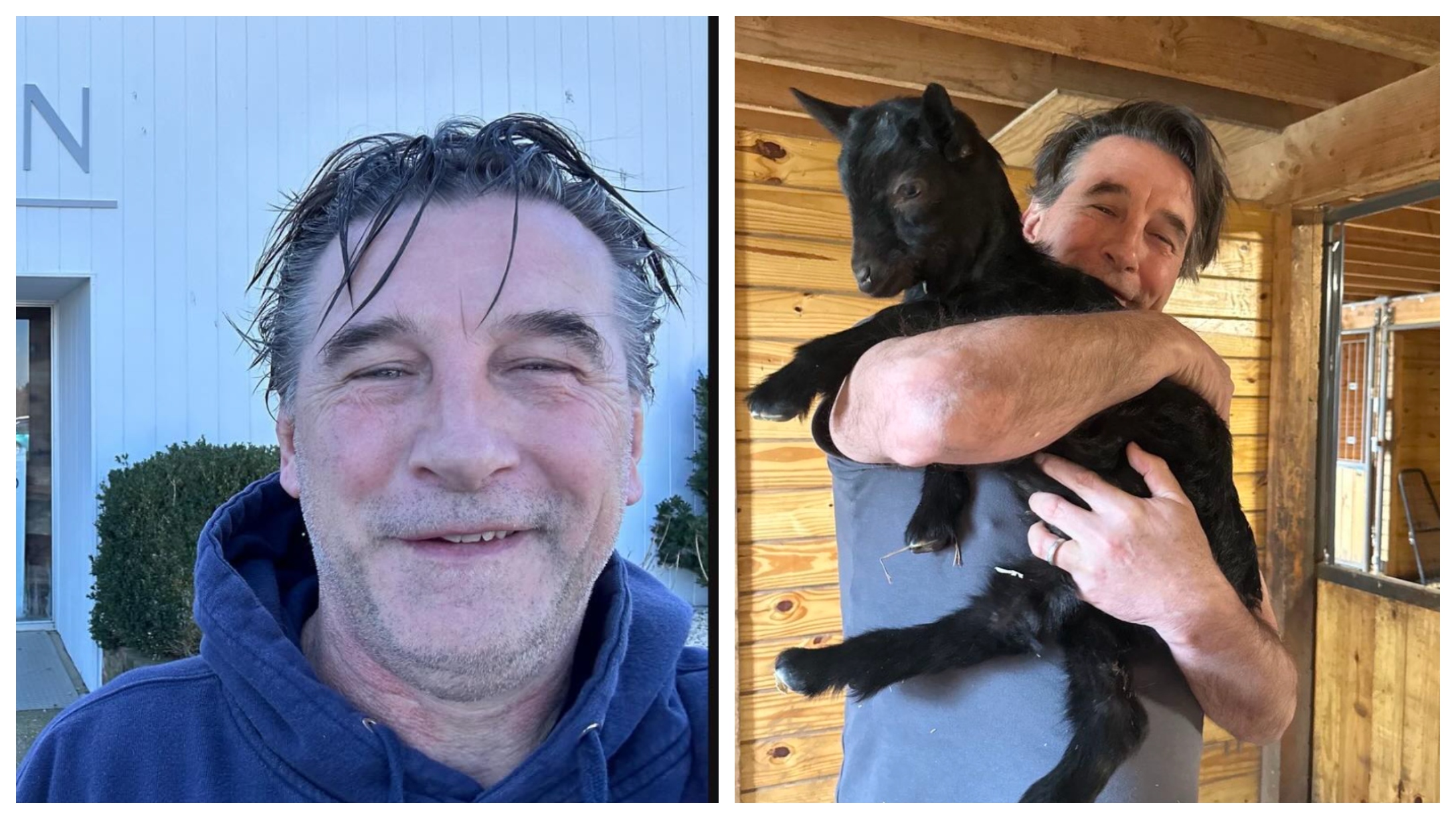 Billy Baldwin Disputes Costar Sharon Stone's Claim She Was Asked To ...