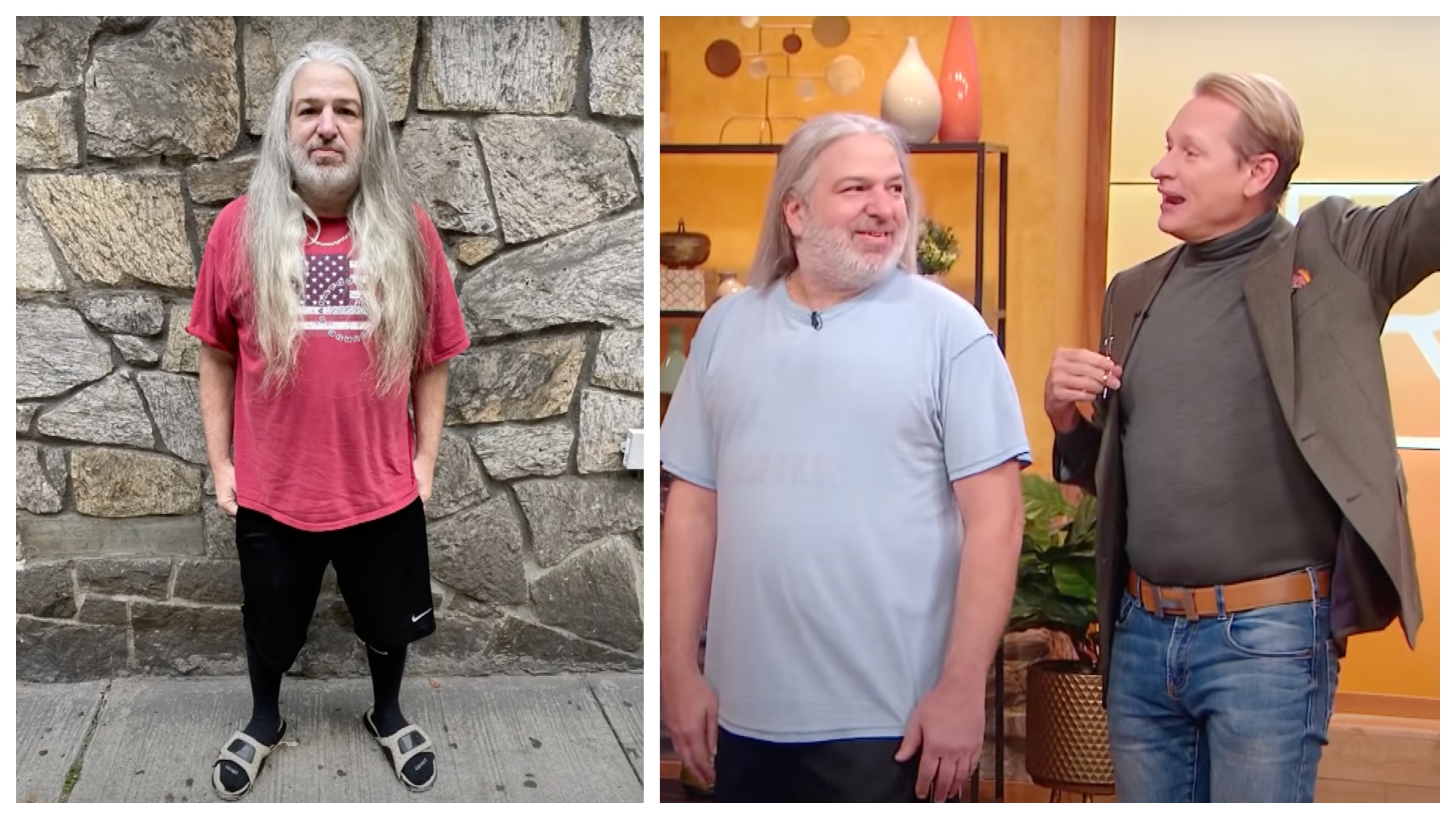 Watch This Husband Get A Much-Needed Makeover For A New Career In Real ...