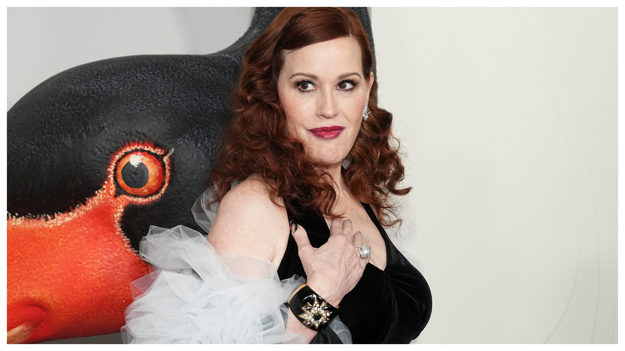 Molly Ringwald And Daughter Mathilda Make Rare Joint Appearance ...