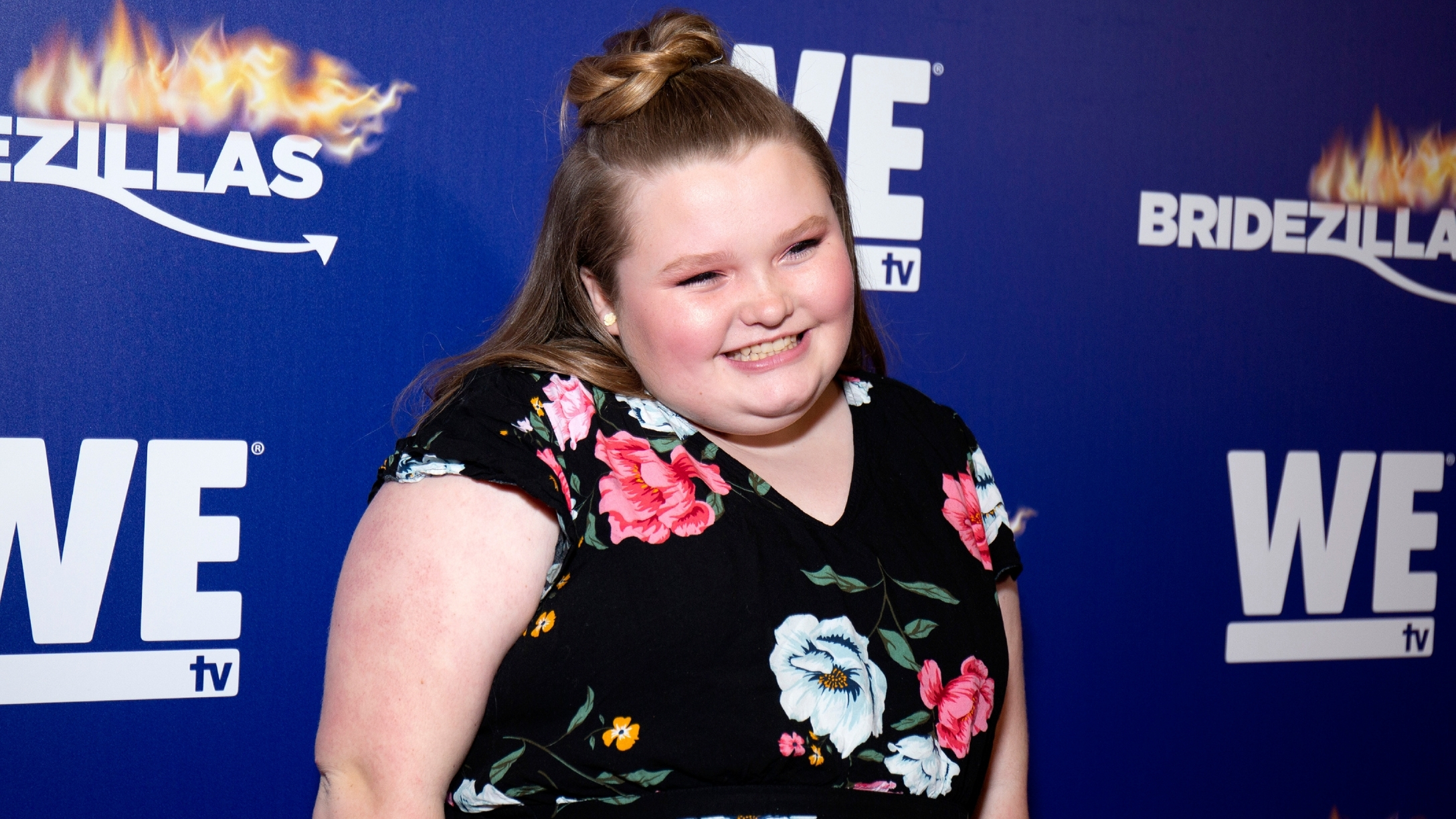 Alana Thompson Is 16 Years Old And She's Grown A Lot From Her 'Honey ...