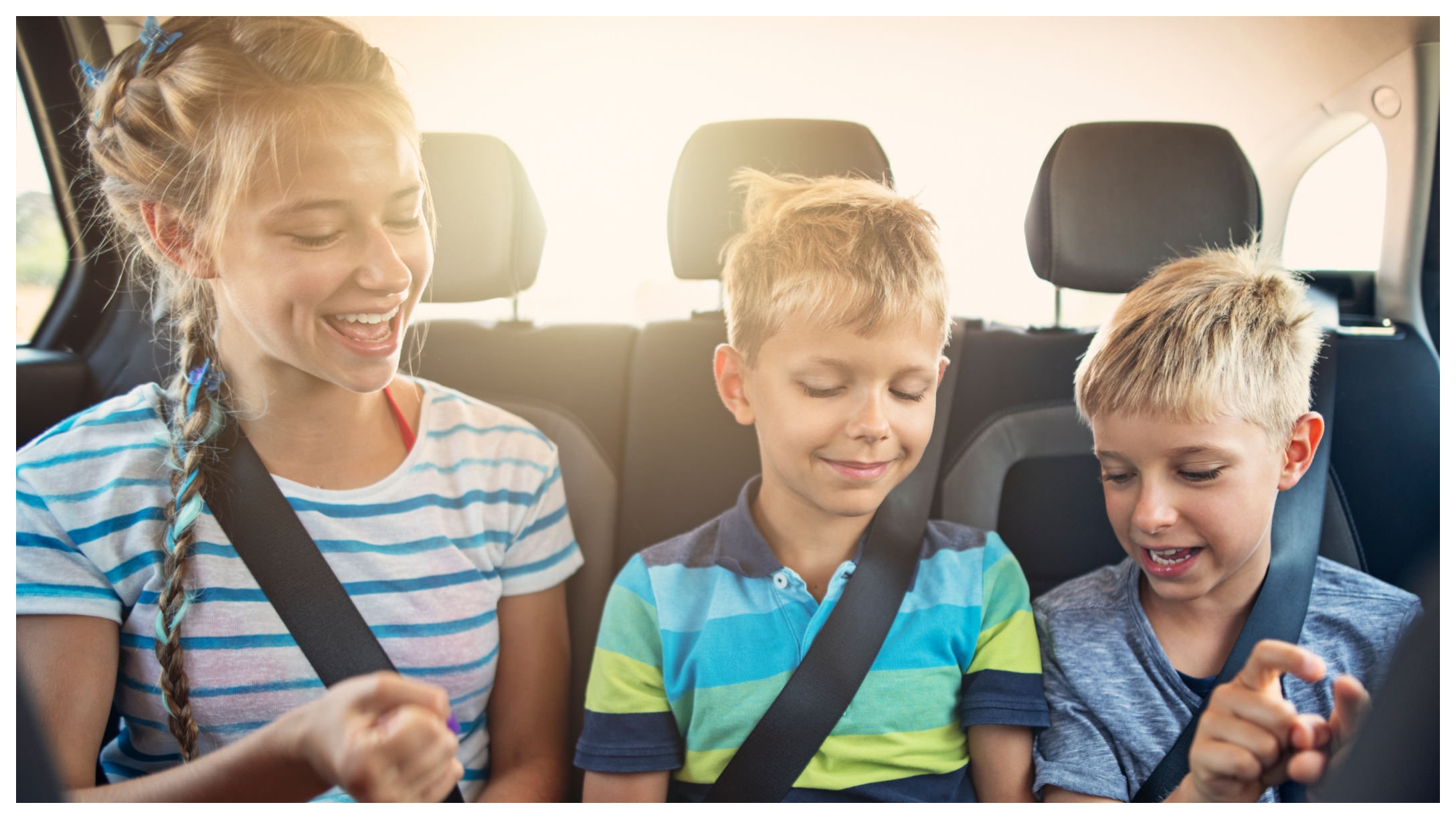 These Car Games Will Keep Kids Occupied And Less Annoying On Road Trips ...