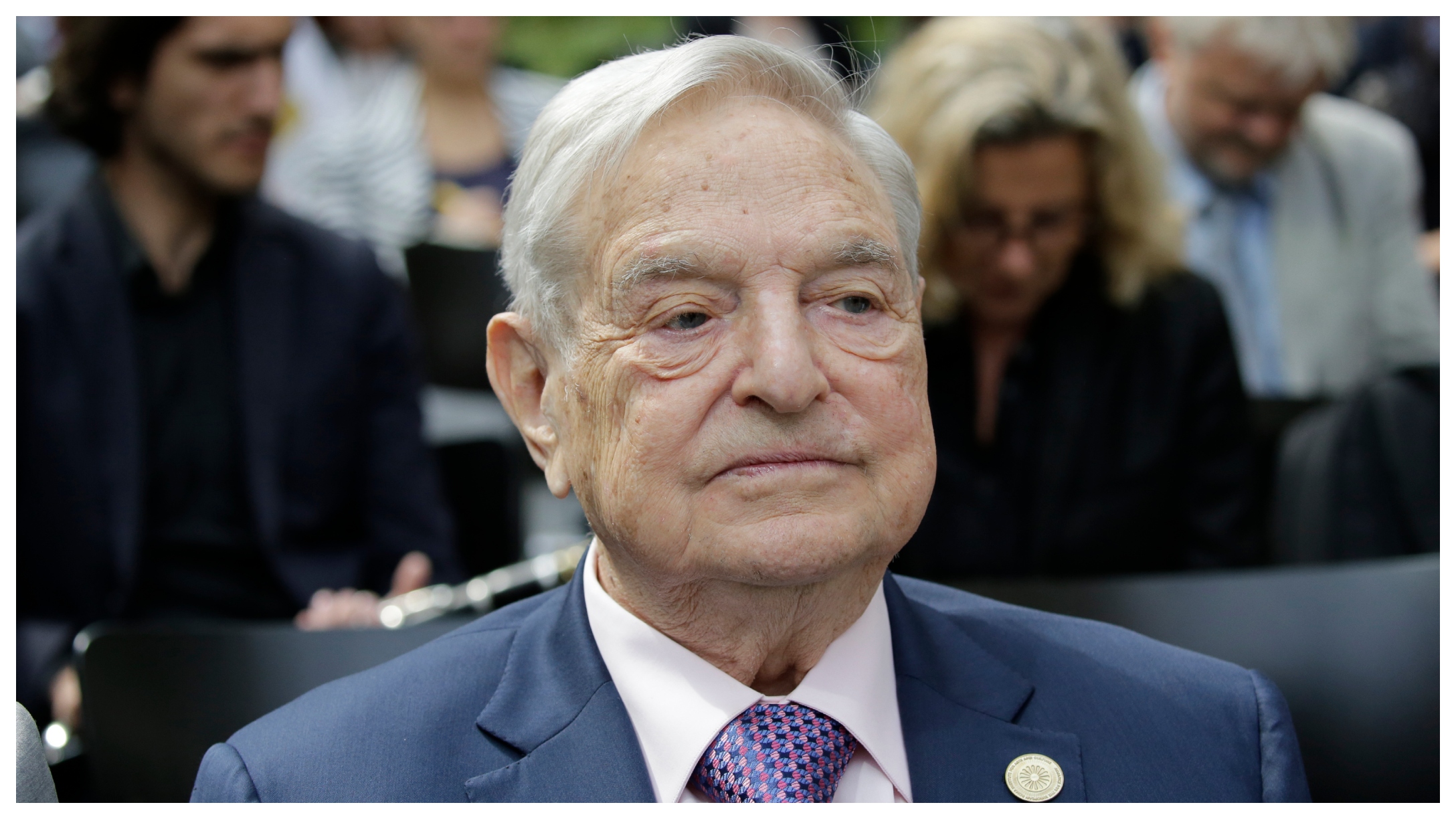 George Soros Names 3rd-Oldest Son Successor Of His Foundation ...