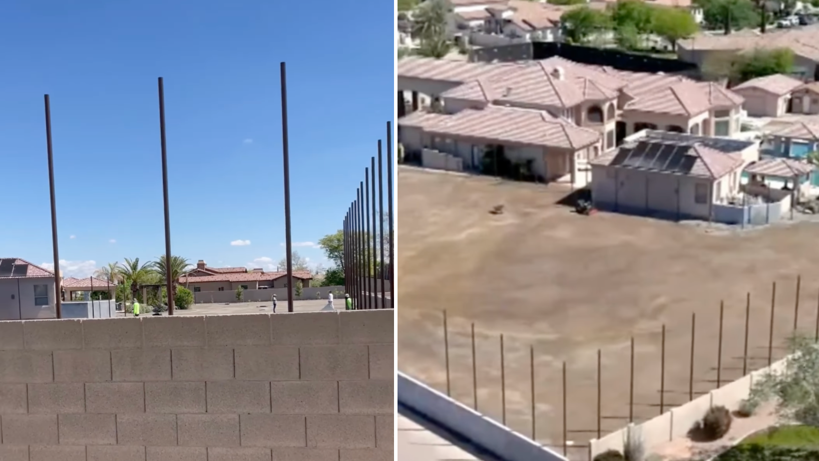 Neighbors Upset By Former Mlb Star S Mini Baseball Field In His