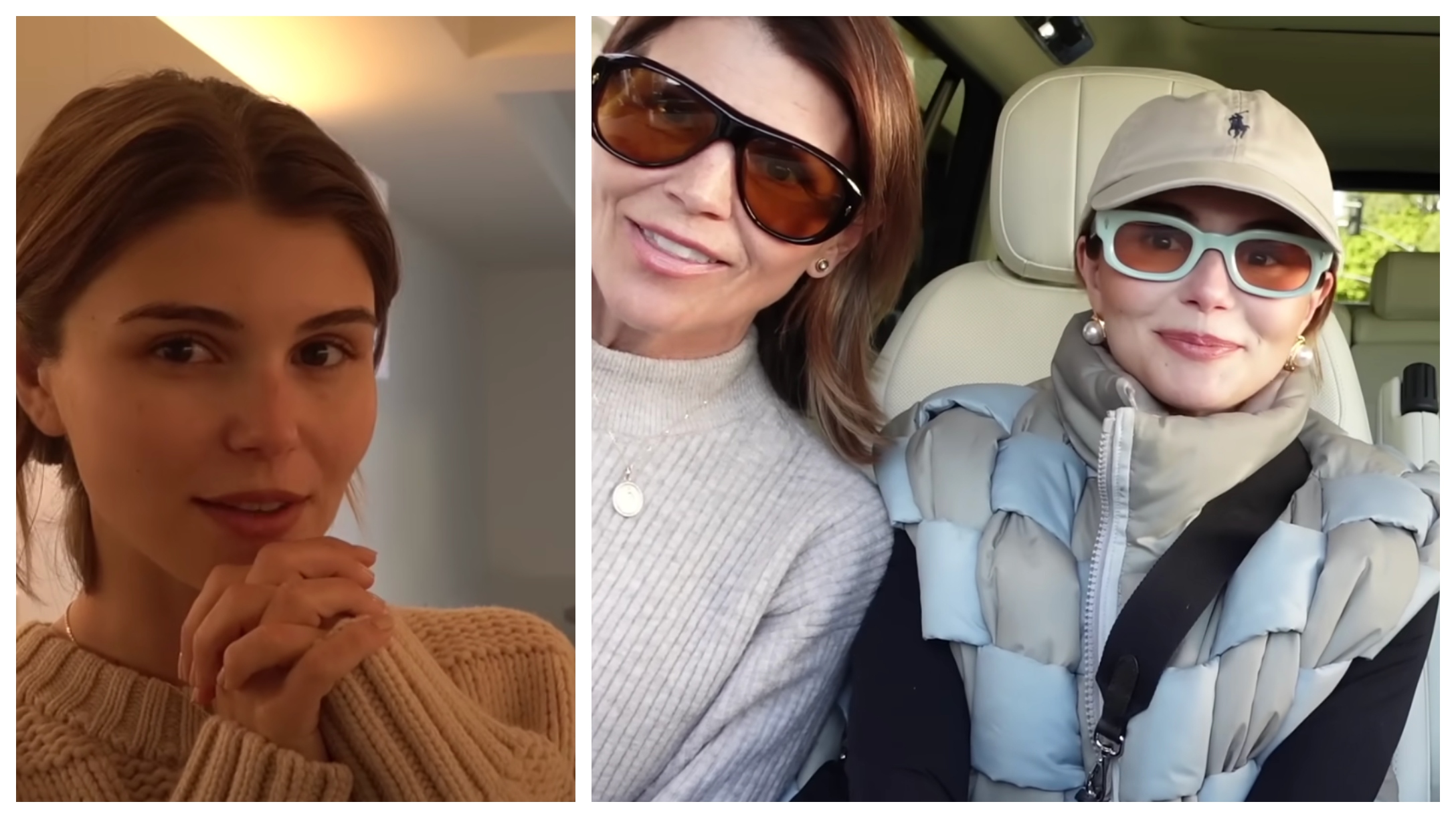 Olivia Jade Cracks Prison Joke Before Lori Loughlin Makes A Cameo On ...