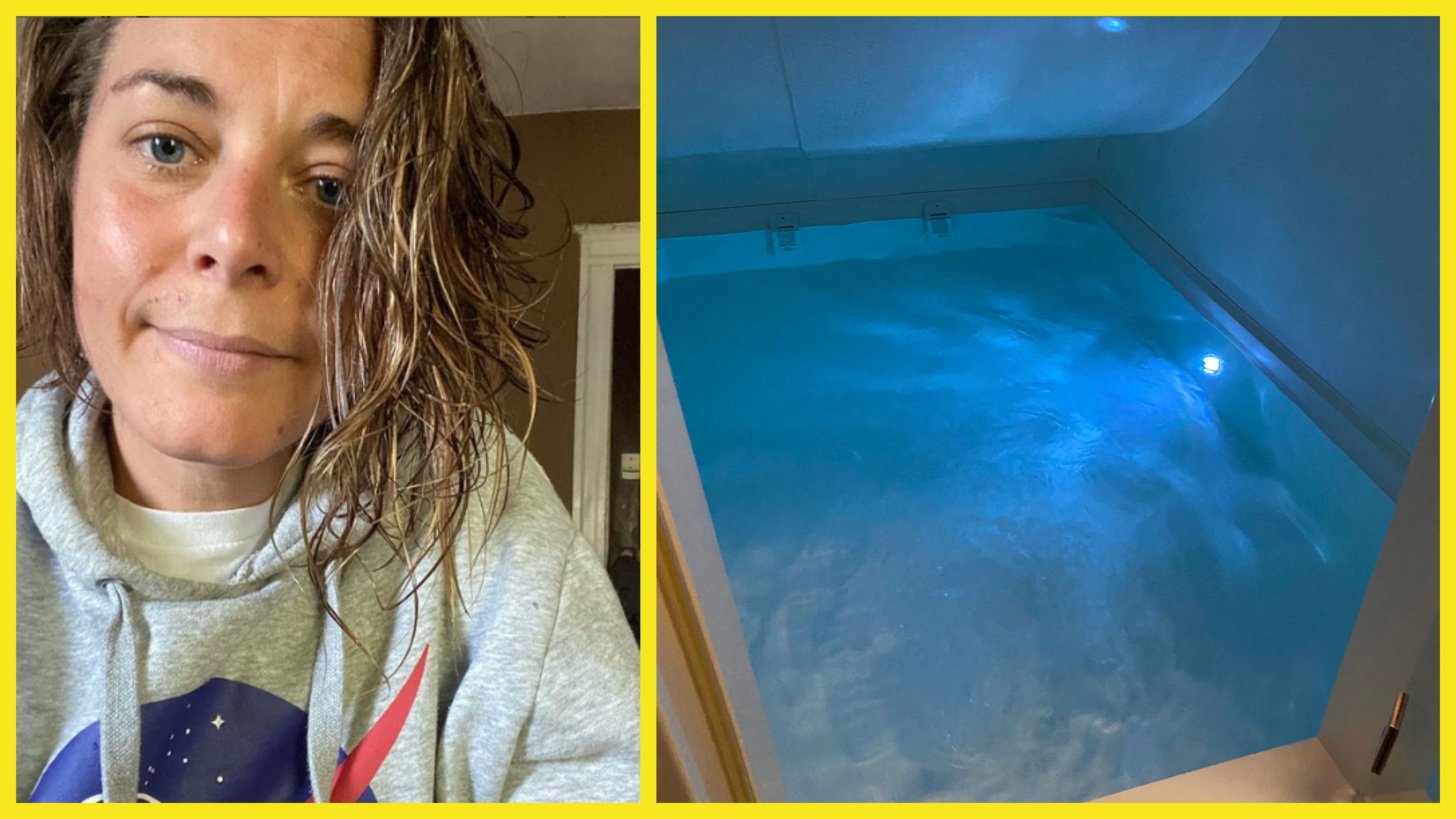 Flotation Therapy Has Tons Of Health Benefits, So I Gave It A Try ...