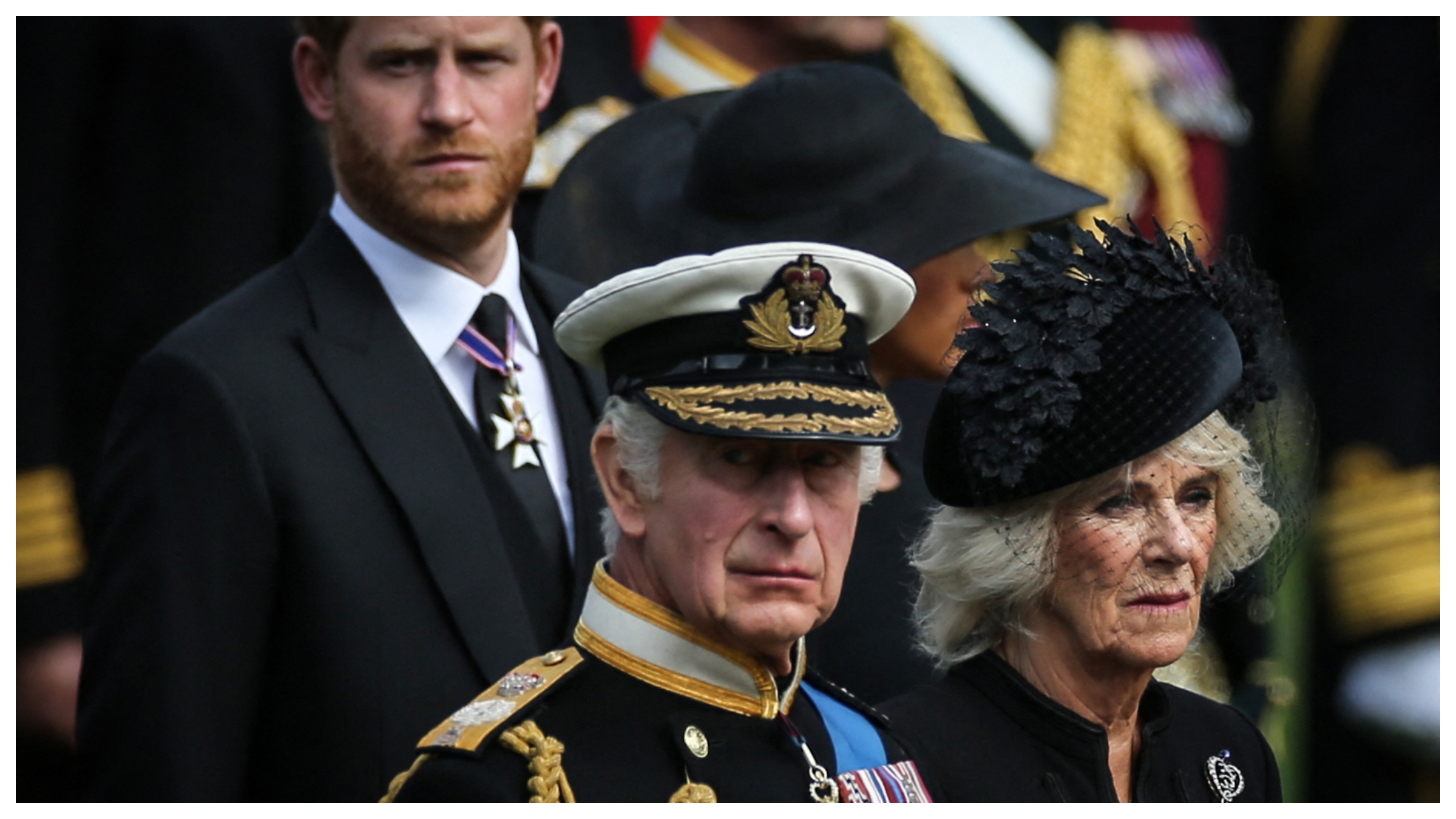 Prince Harry Reveals Why He Felt Queen Camilla Was 'Dangerous ...