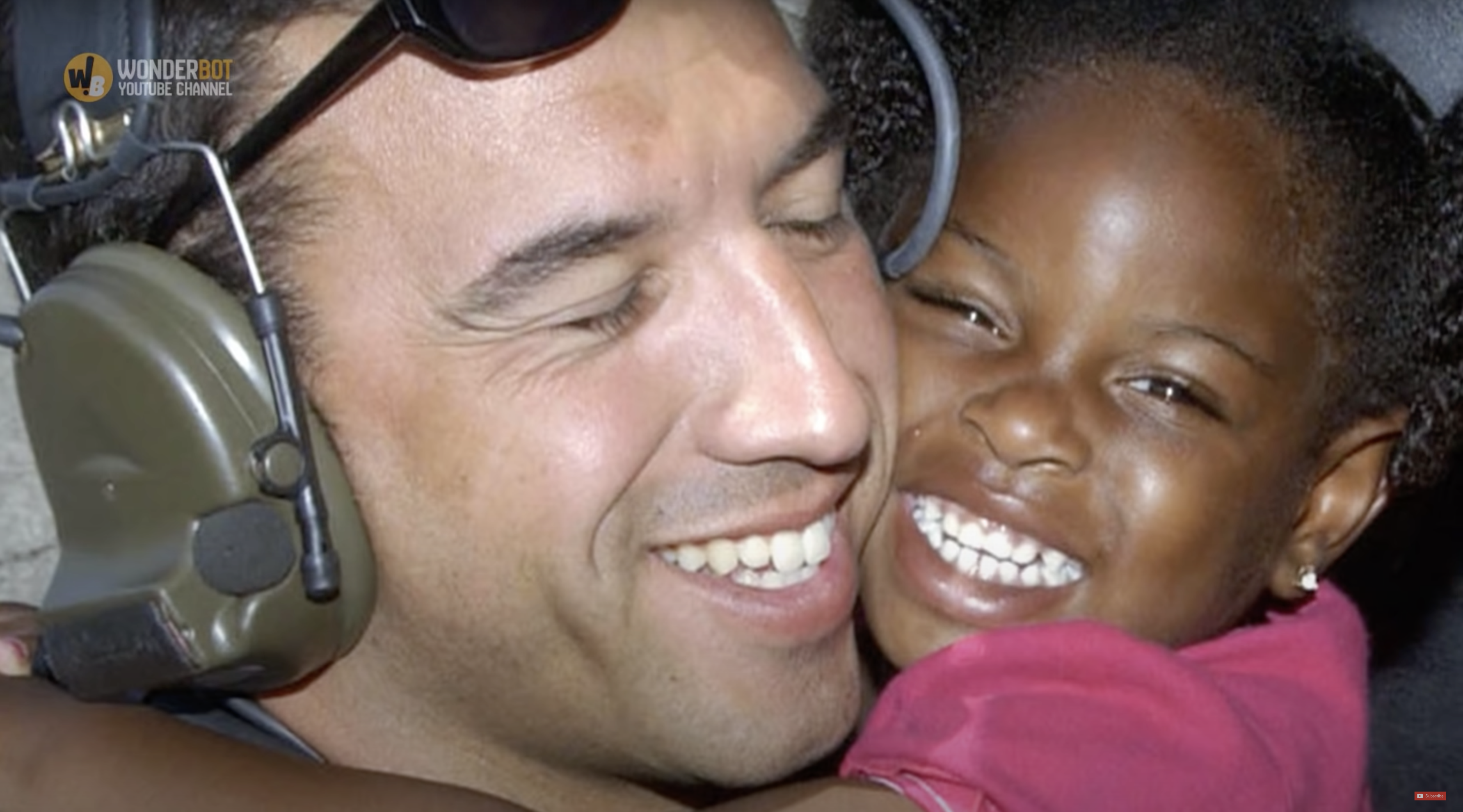 Rescue Worker Reunites With Girl He Saved During Hurricane Katrina ...