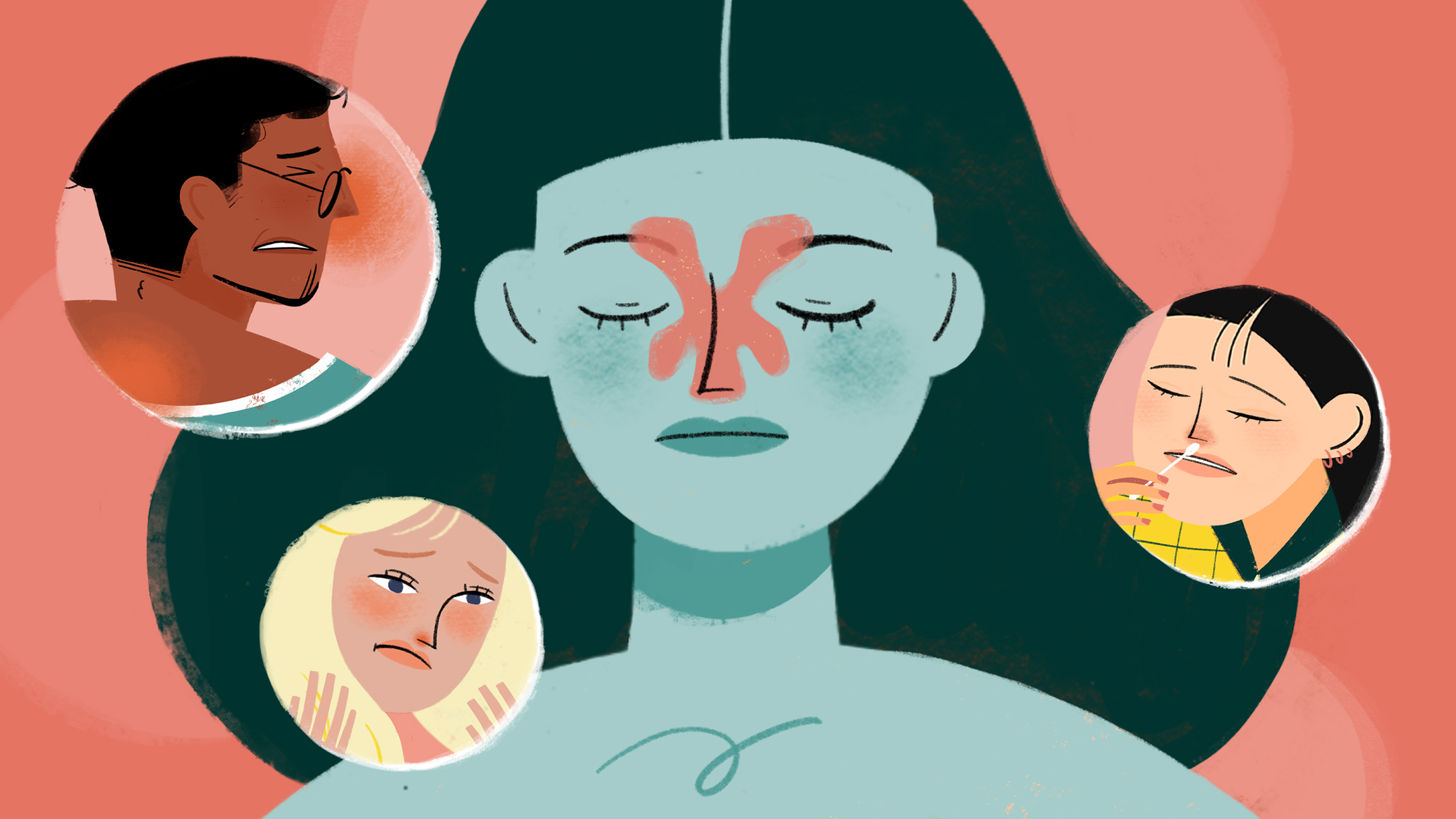 Nose Bumps: 8 Types Of Bumps That Can Grow Inside Your Nose ...