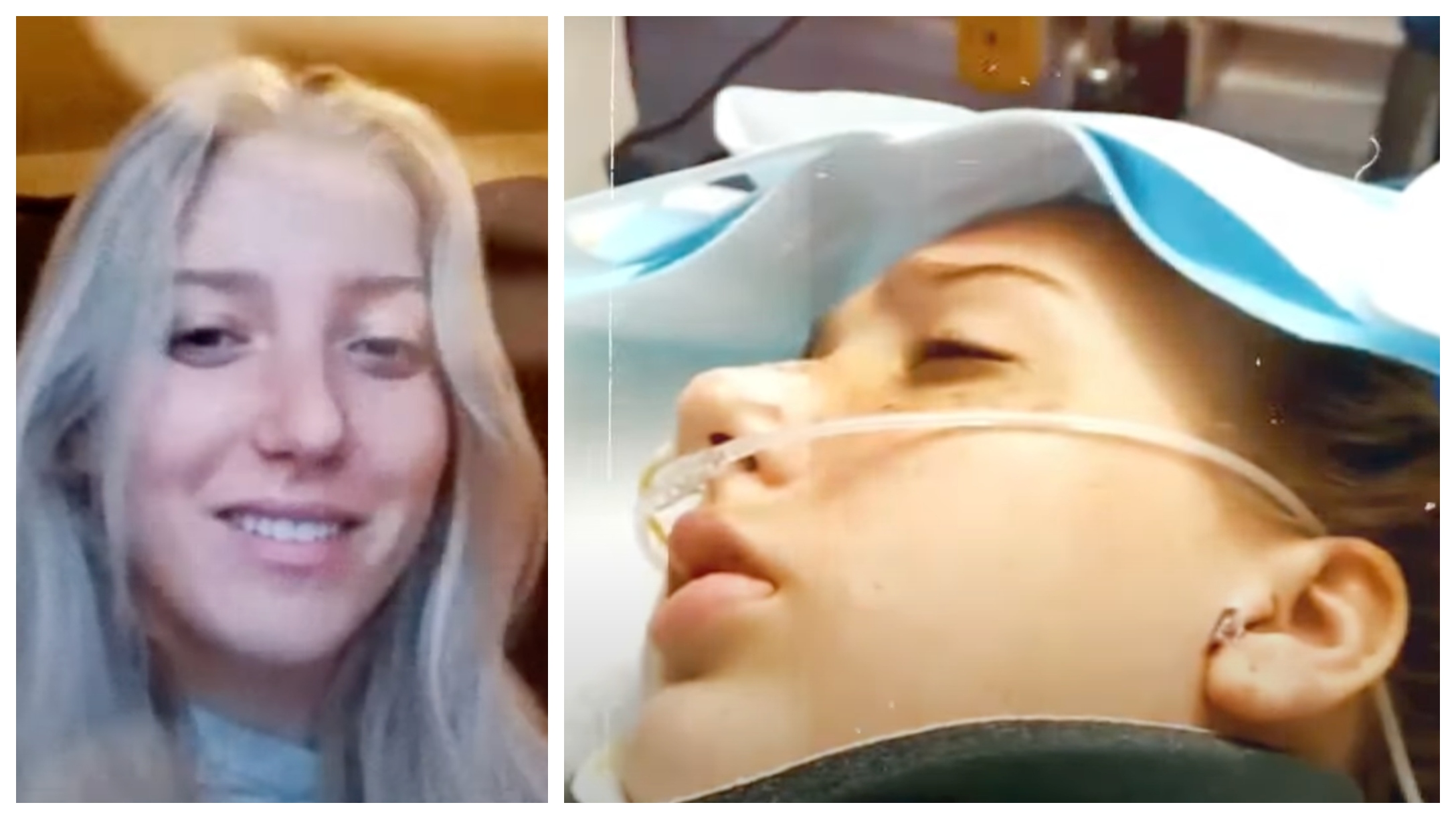 Brave Teen Girl Left Hanging On Power Line, Her Determination Gets Her ...