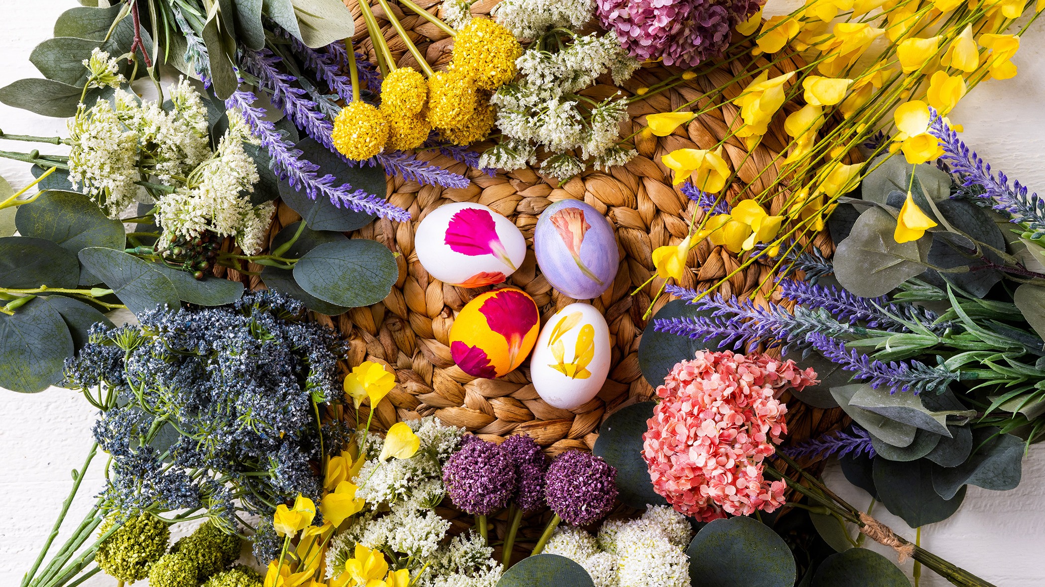Unique Easter Egg Decoration Ideas | LittleThings.com