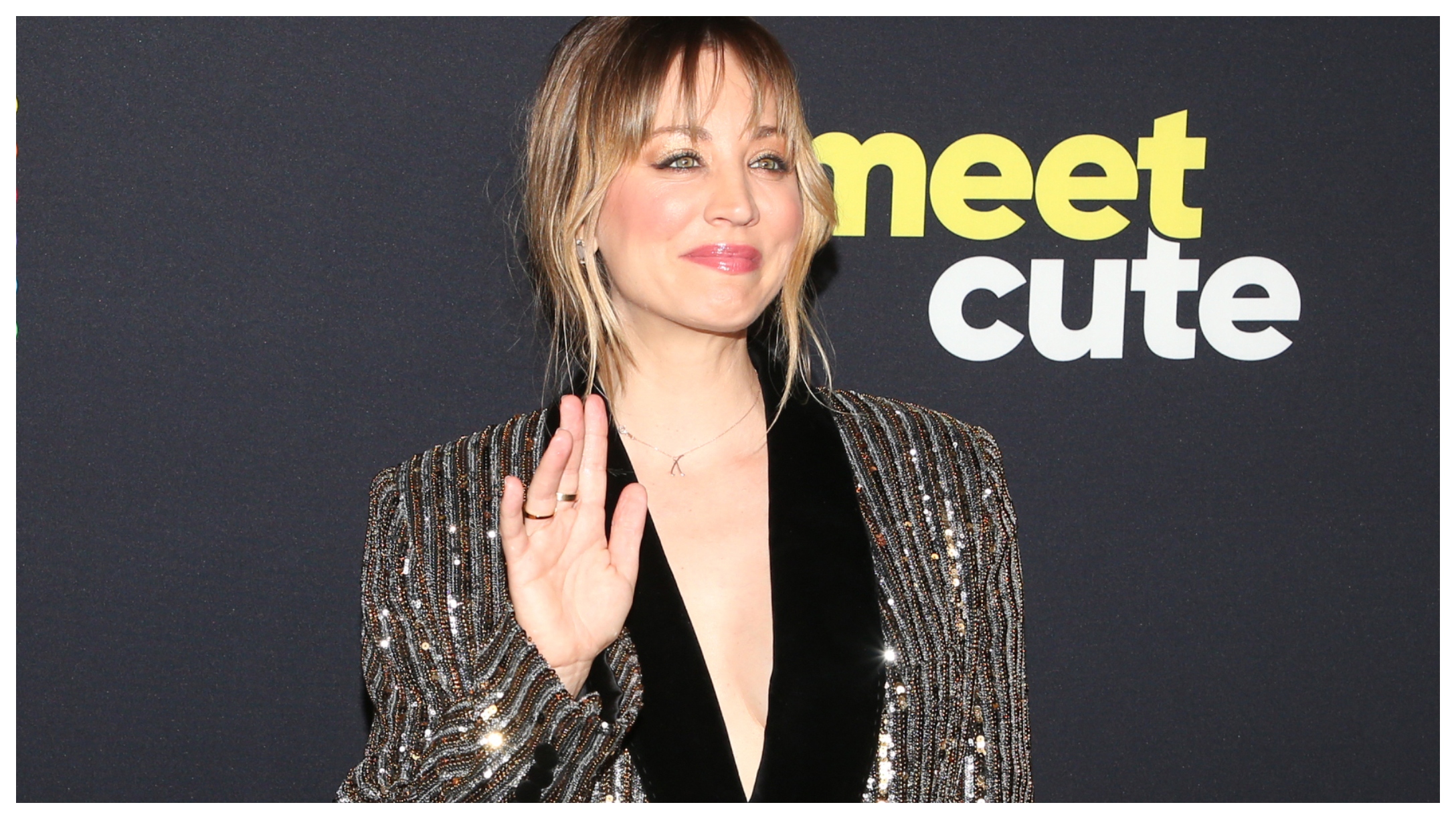 Kaley Cuoco 2022 Fat