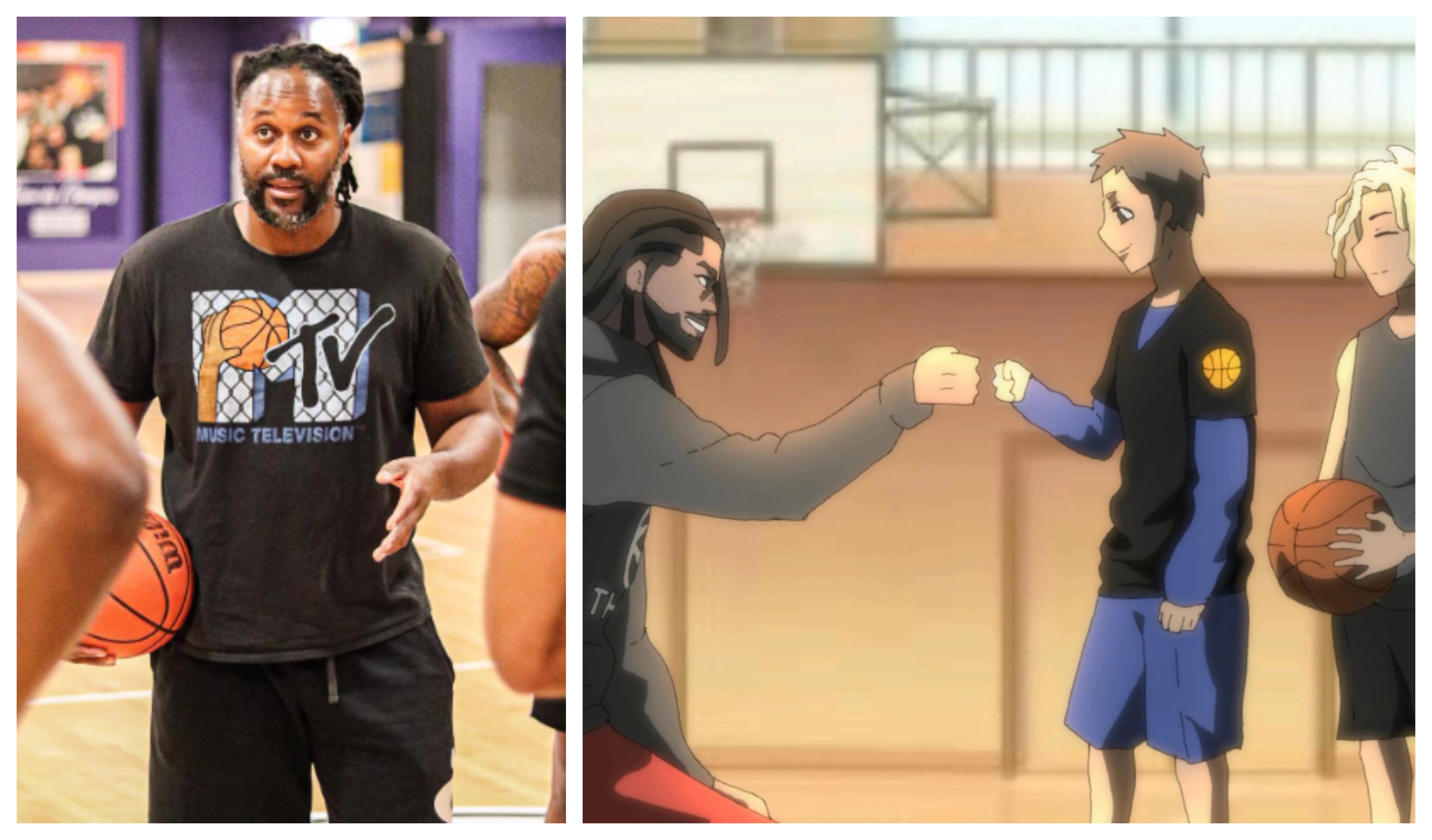 NBA Trainer And Coach Releases Basketball Comic And Manga That Teaches ...