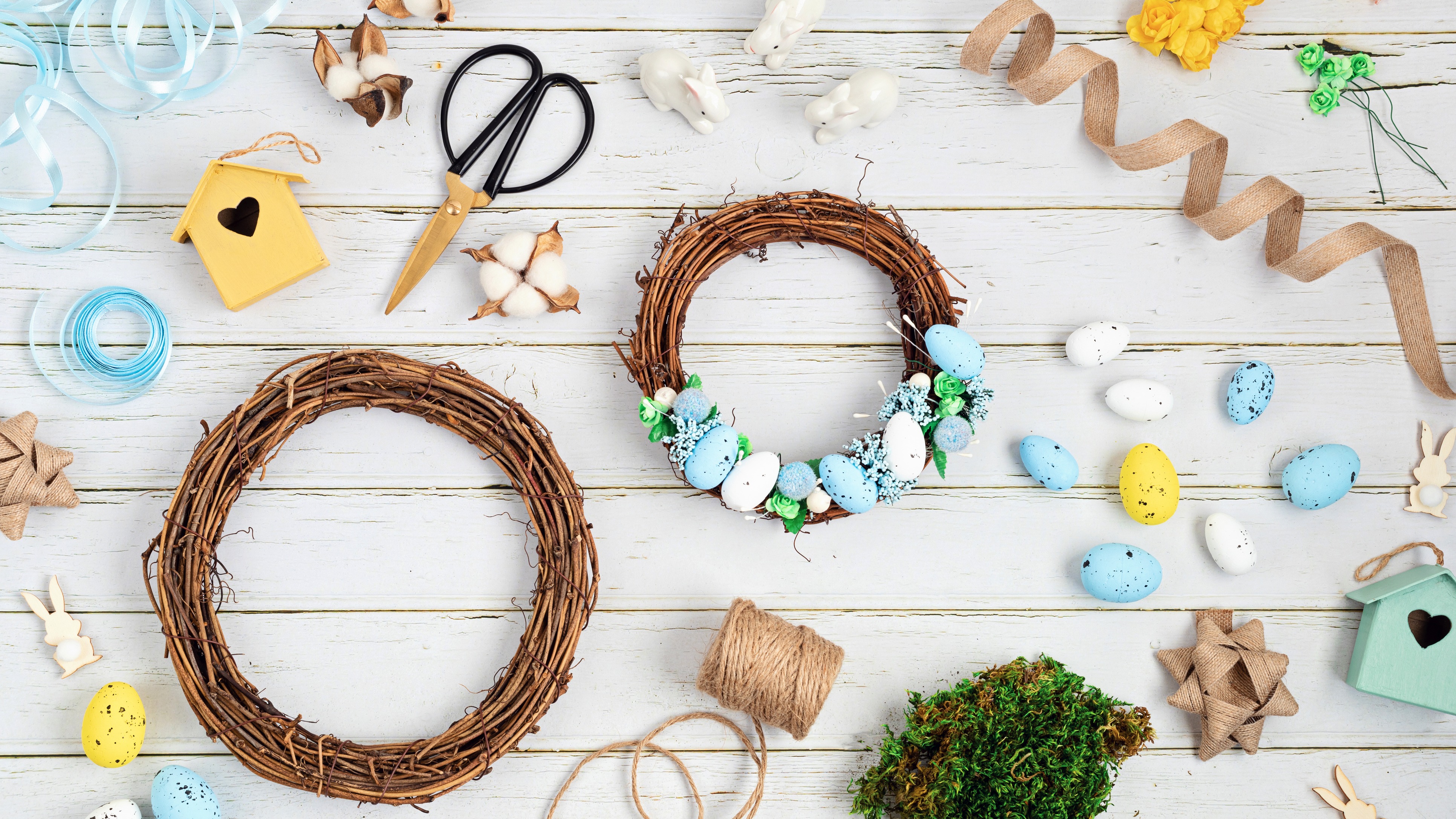 6 Easter Art Projects For Kids To Try At Home | LittleThings.com