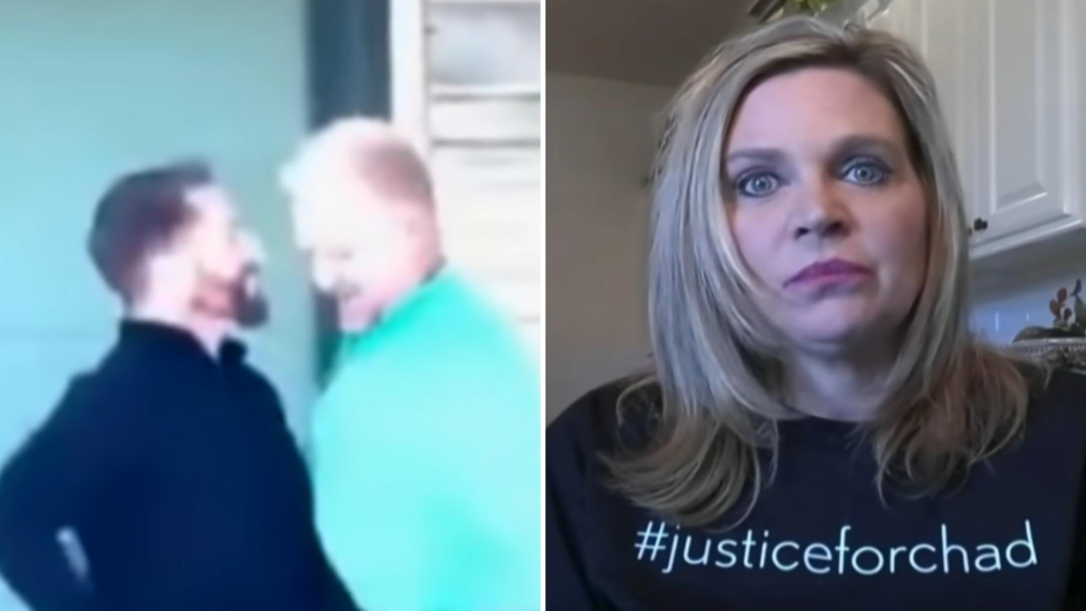 TX Grand Jury Decides Against Charges For Man Who Shot And Killed Wife ...