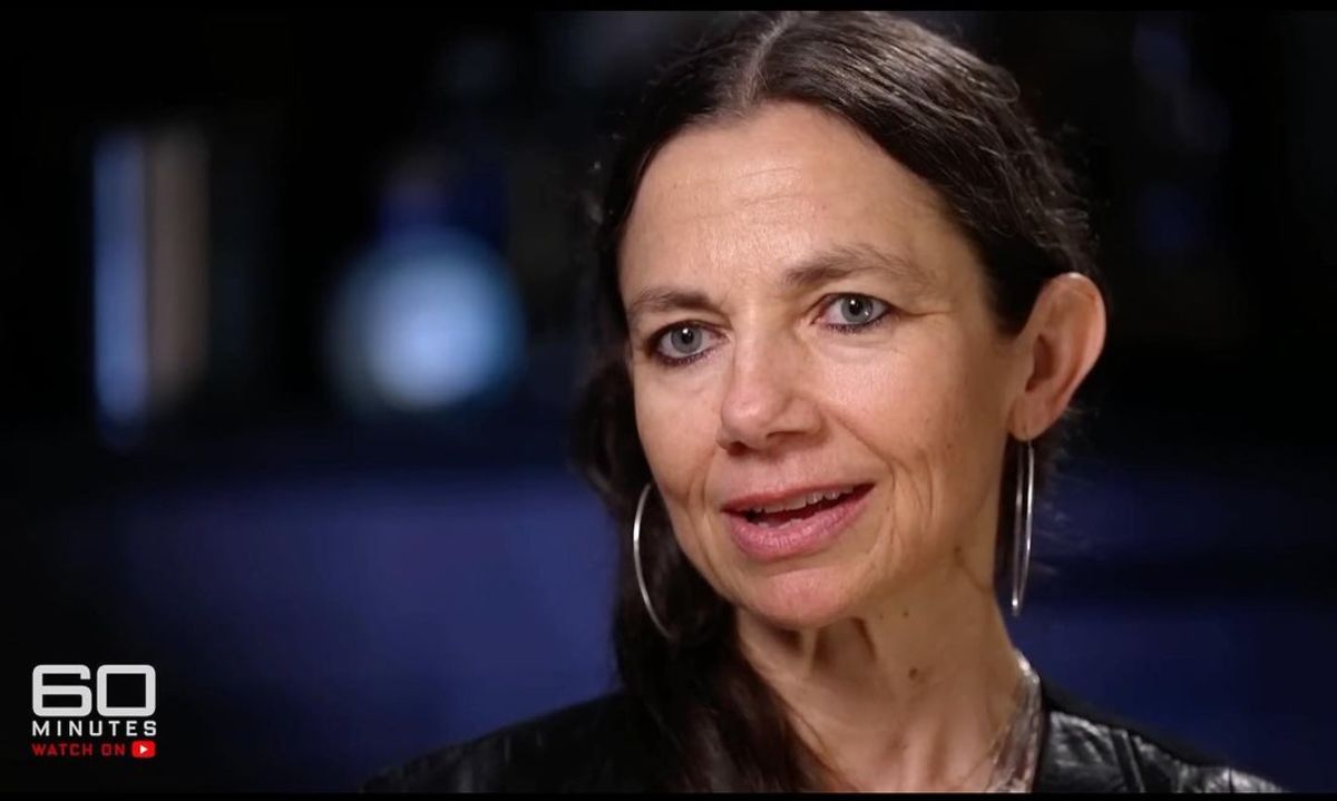 Justine Bateman Doesn't Buy Into The War On Aging | LittleThings.com