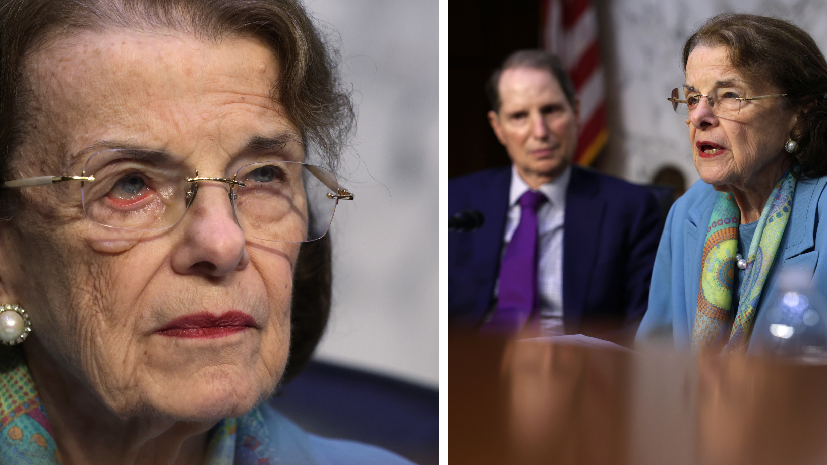 Senator Dianne Feinstein, 90, Gives Power of Attorney To Daughter ...