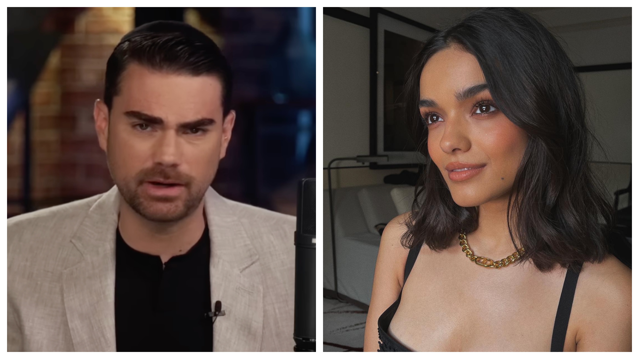 Ben Shapiro Feigns Moral Outrage Over The Casting Of Snow White | LittleThings.com
