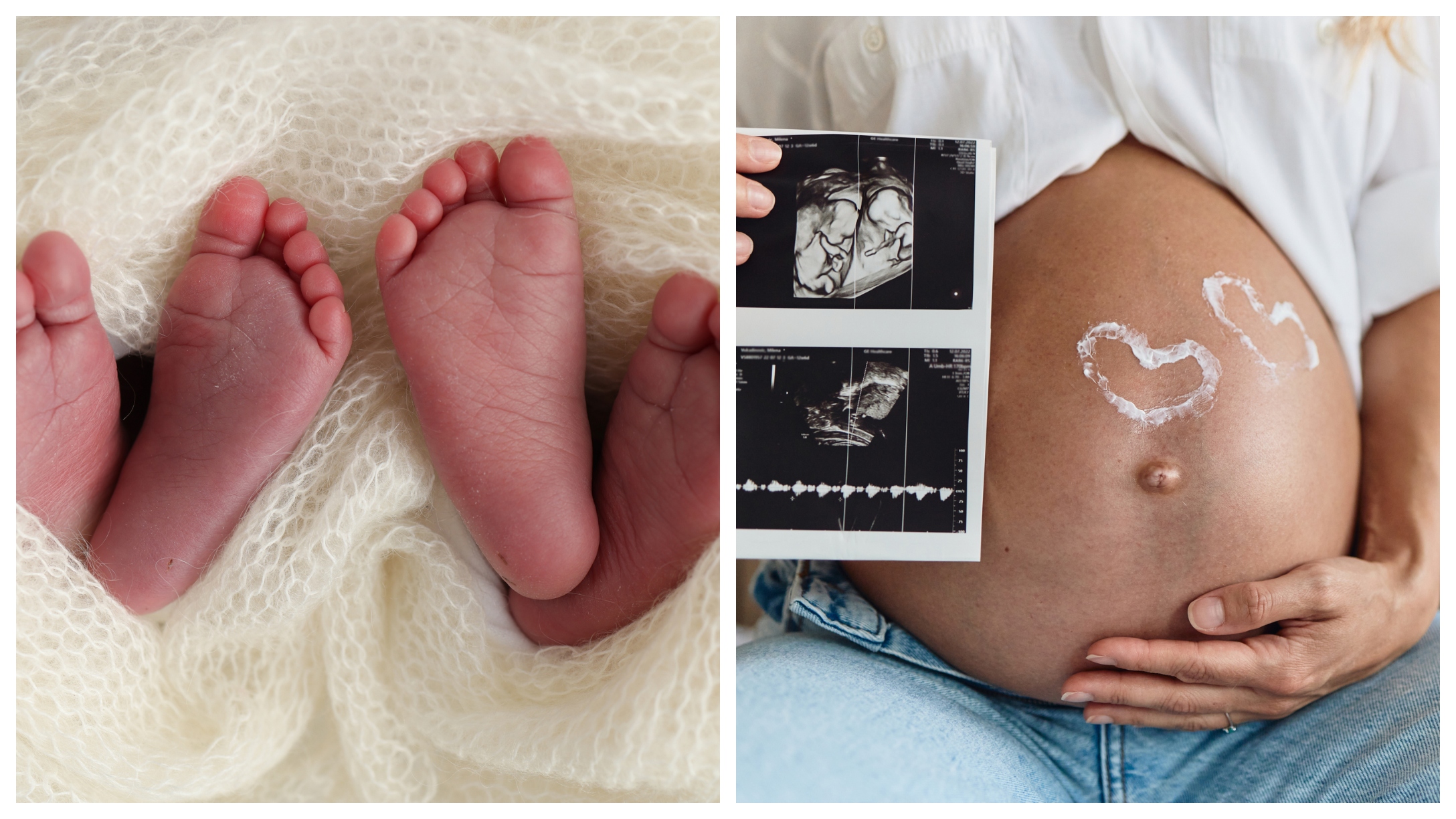 Two Pairs Of Identical Twins Marry, Making Their Kids Biological ...