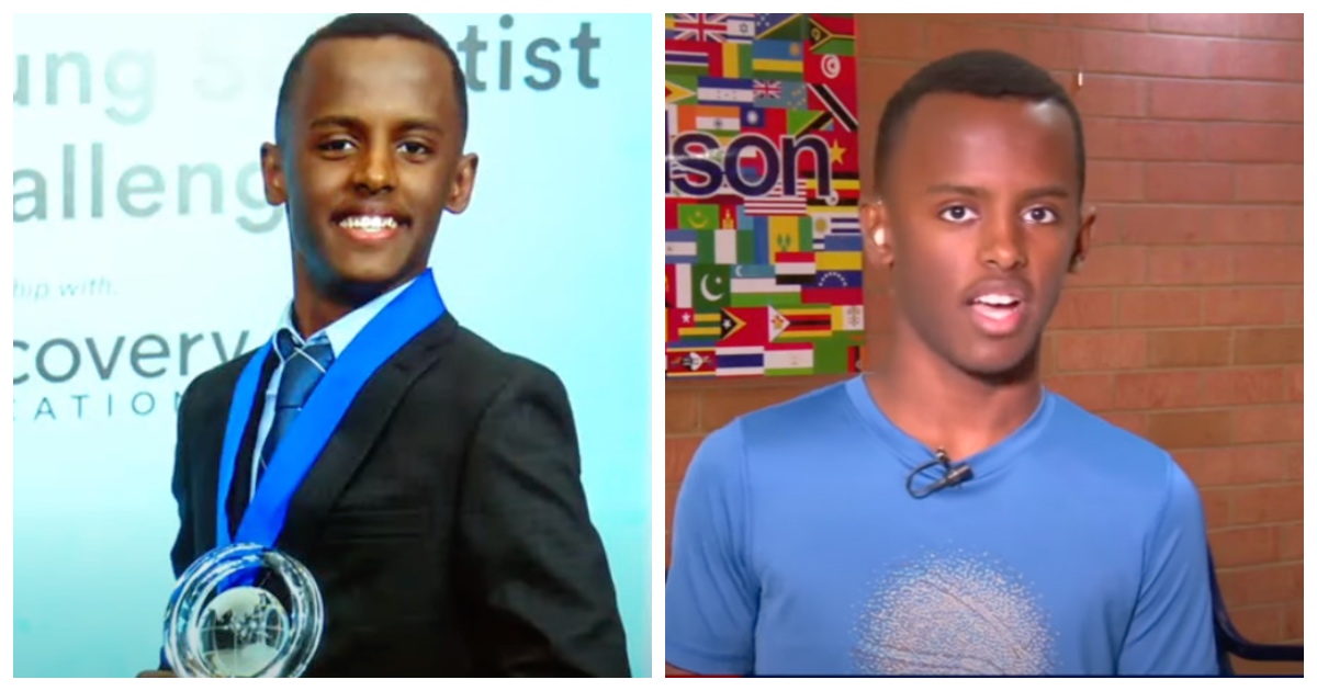 Virginia-Based Teen Is Honored For Invention Of Potential Skin Cancer ...