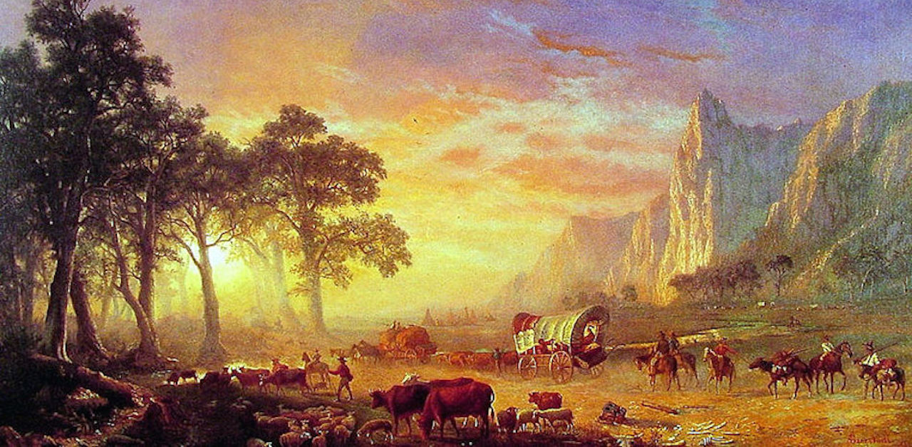 10 Things You Never Knew About Life On The Oregon Trail | LittleThings.com