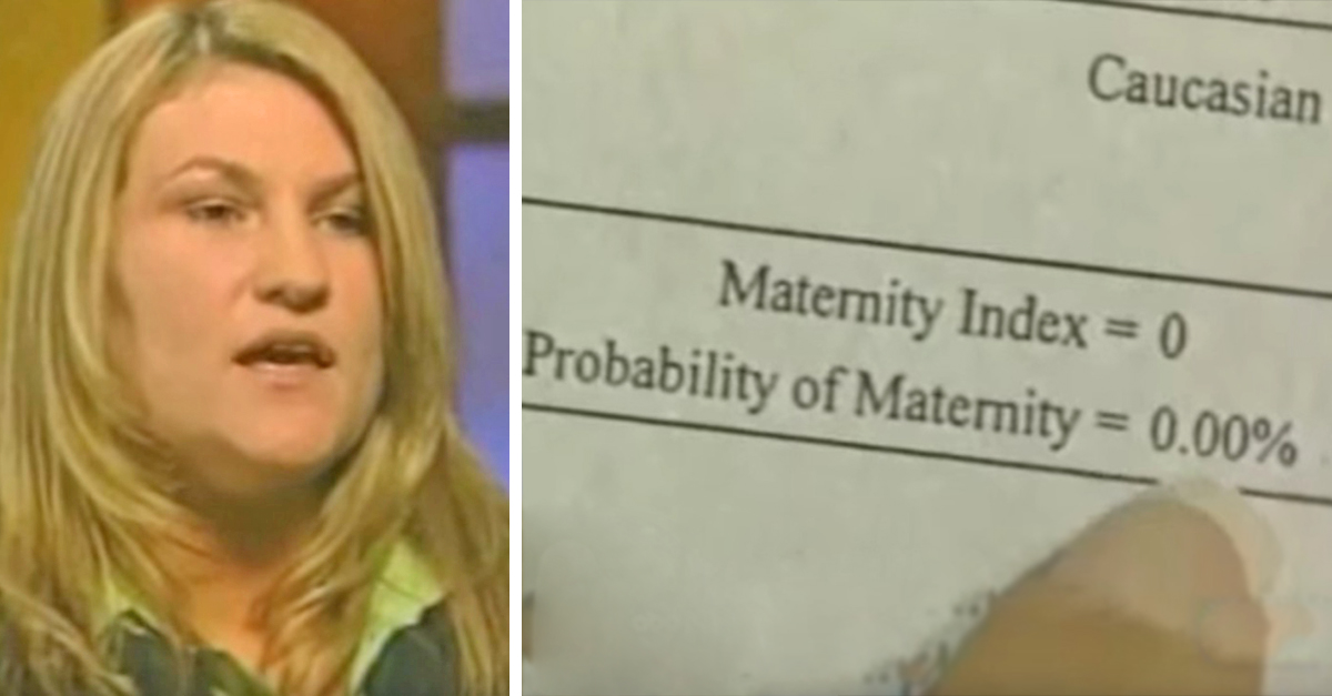 DNA Test Says She's Not The Mother, Then Mom Finds Out She's Her Own ...