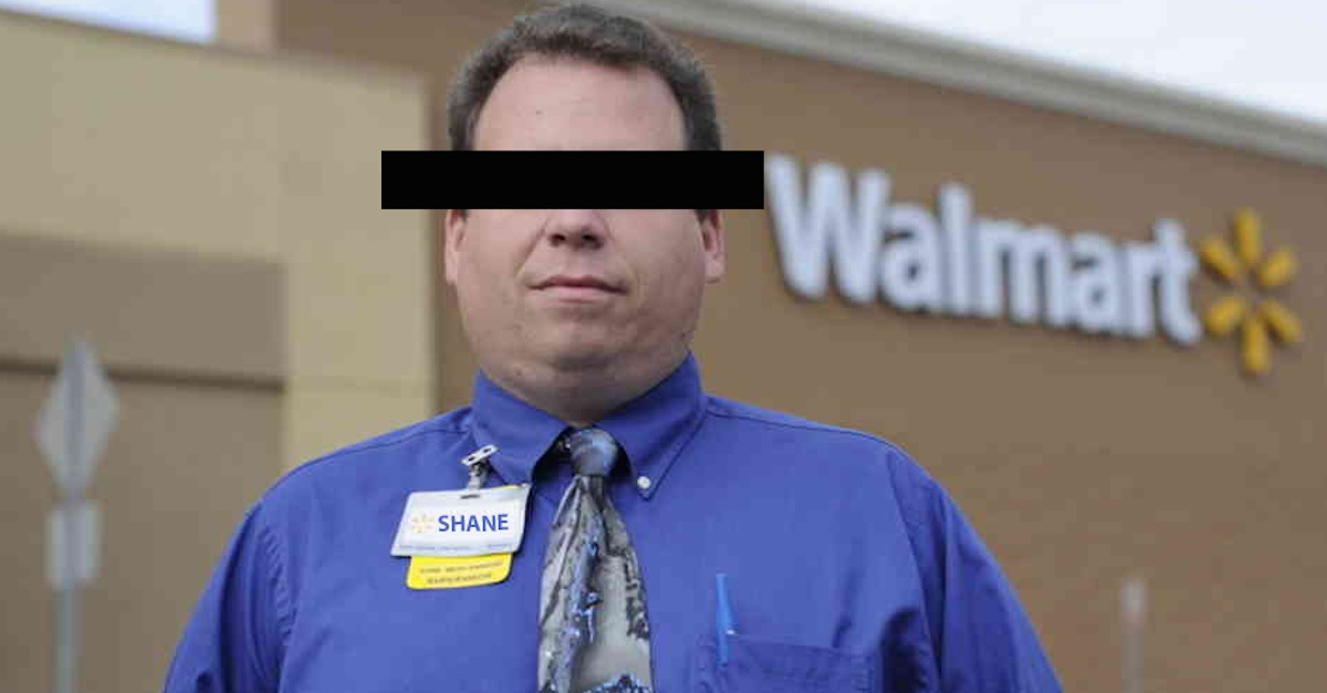 This Deli Guy From Walmart Got Fired For The CRAZIEST Reason ...