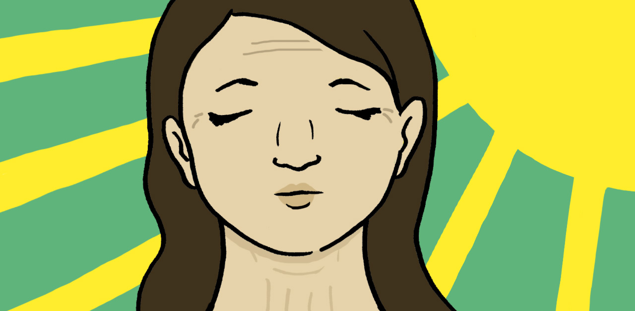 Sun Damage Signs That Everyone Should Recognize | LittleThings.com