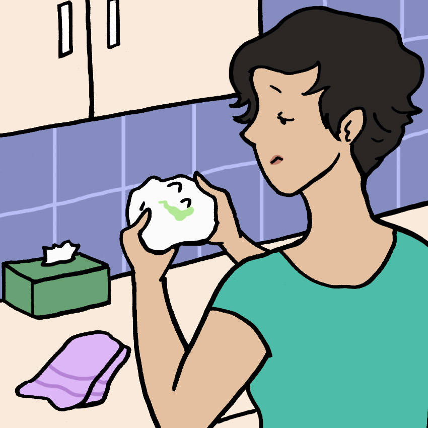 9 Things You Never Knew About Boogers | LittleThings.com