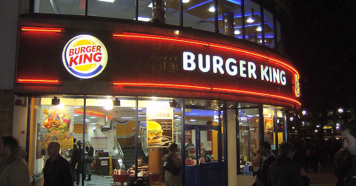 The 11 Unhealthiest Fast Food Restaurants In The U.S. | LittleThings.com