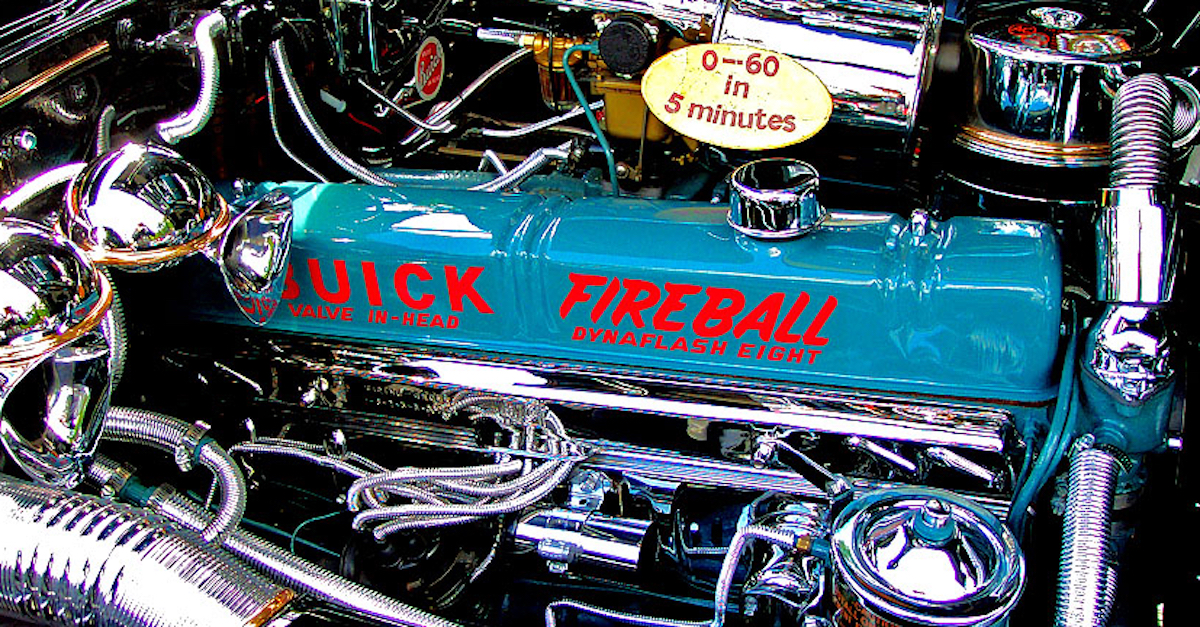 14 Unbelievably Awesome Old Car Engine Names You've Got To Read To ...